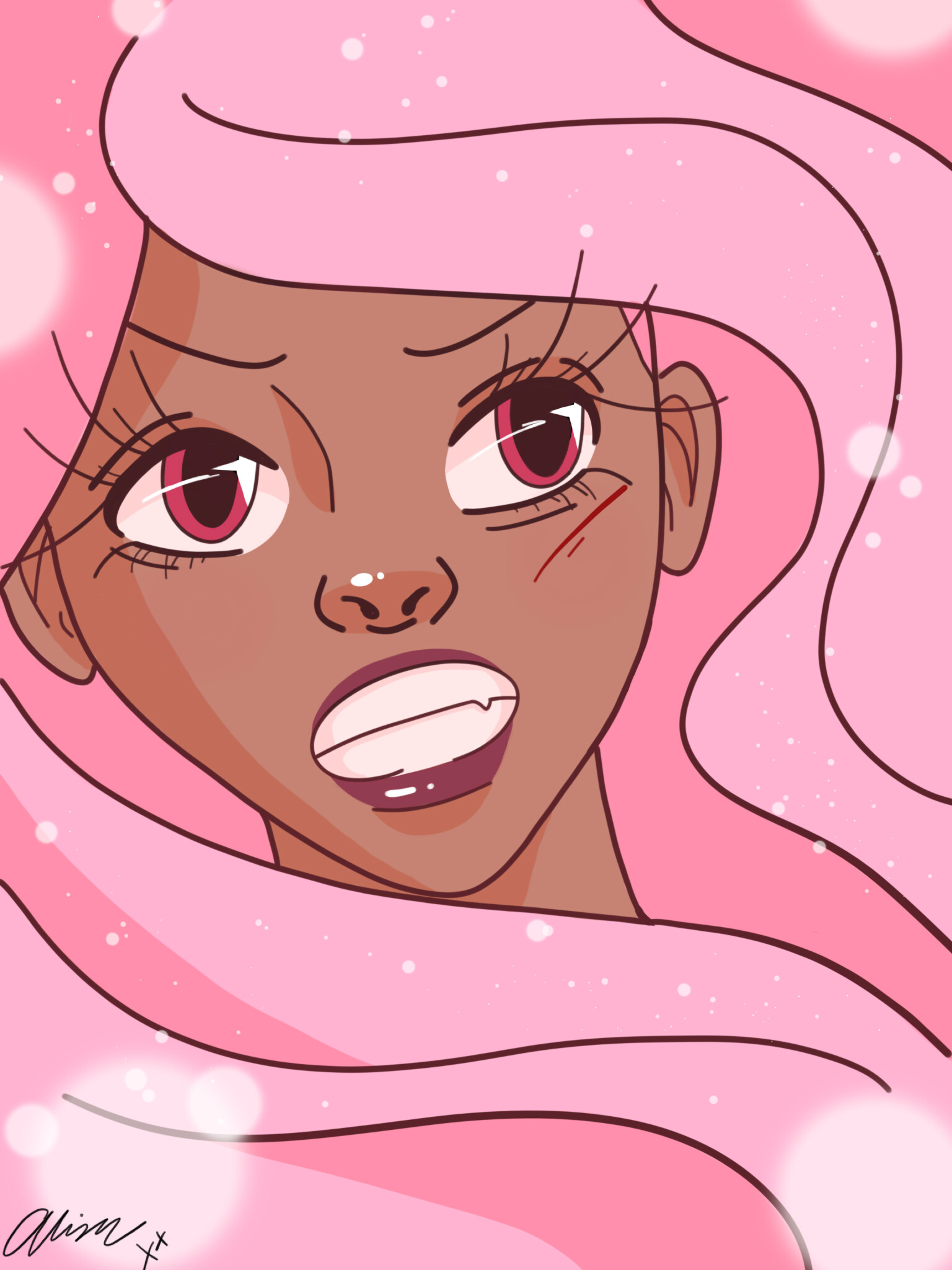 ArtStation - sparkle or whatever