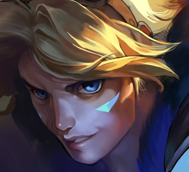 League Of Legends Ezreal Drawing