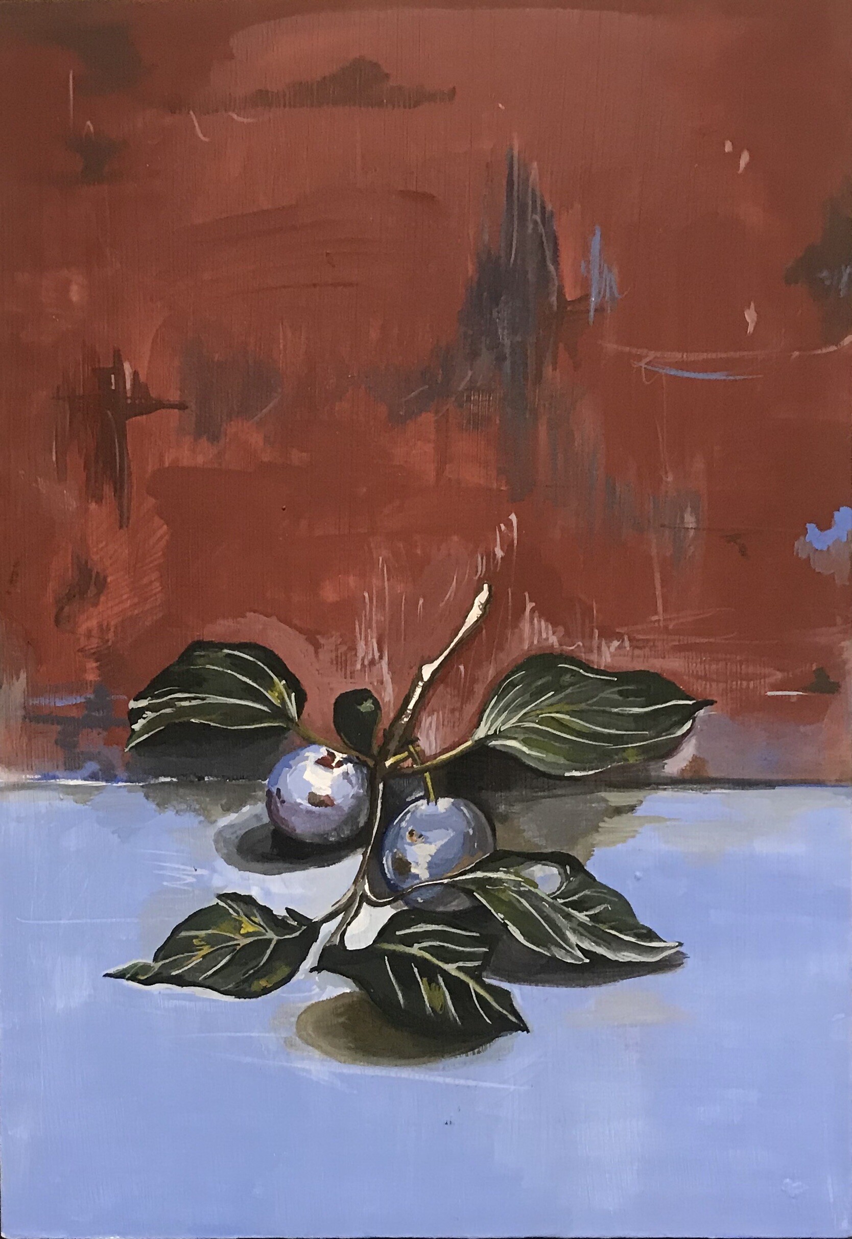 ArtStation - Egg Tempera