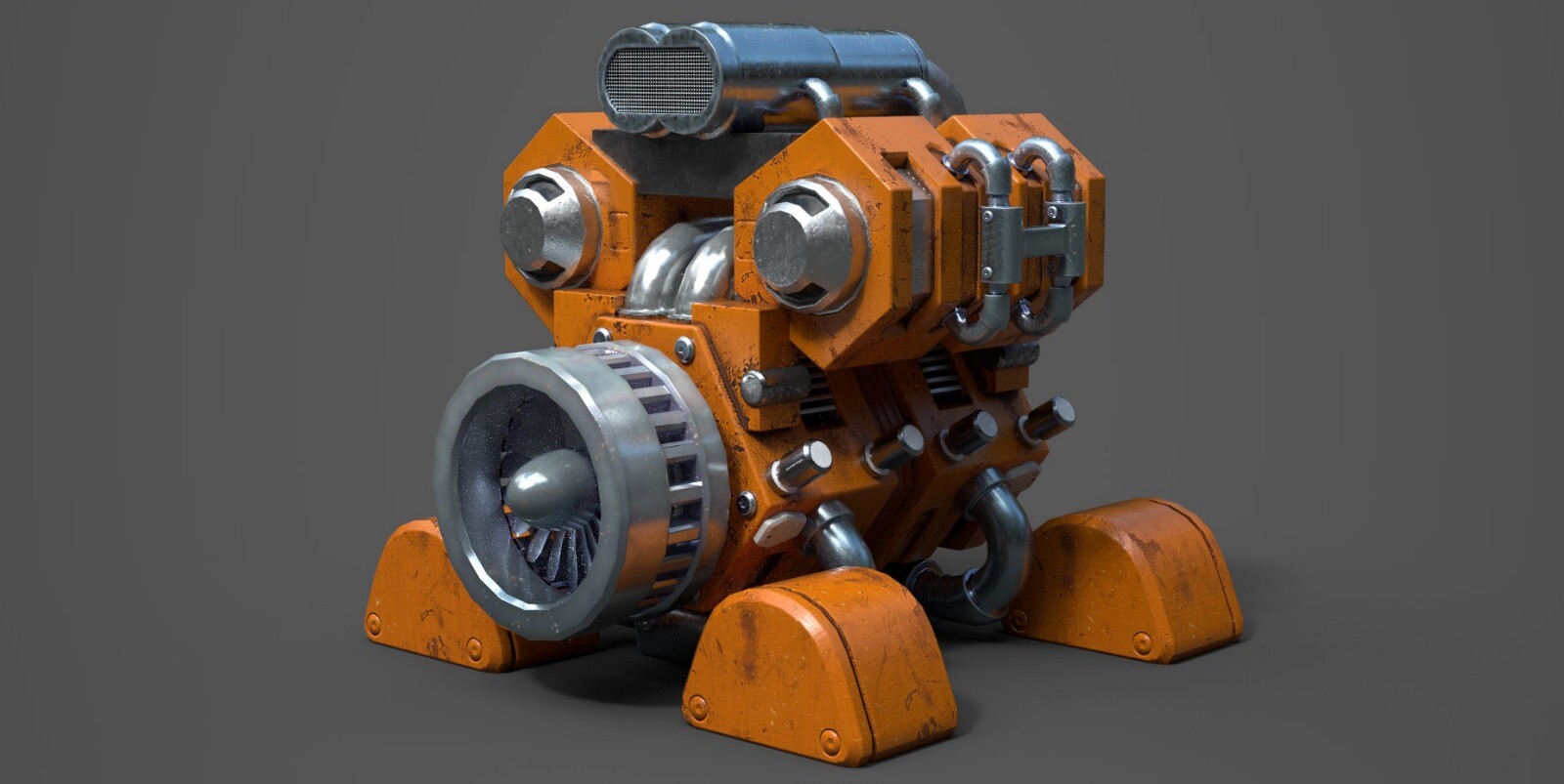 ArtStation - Engine