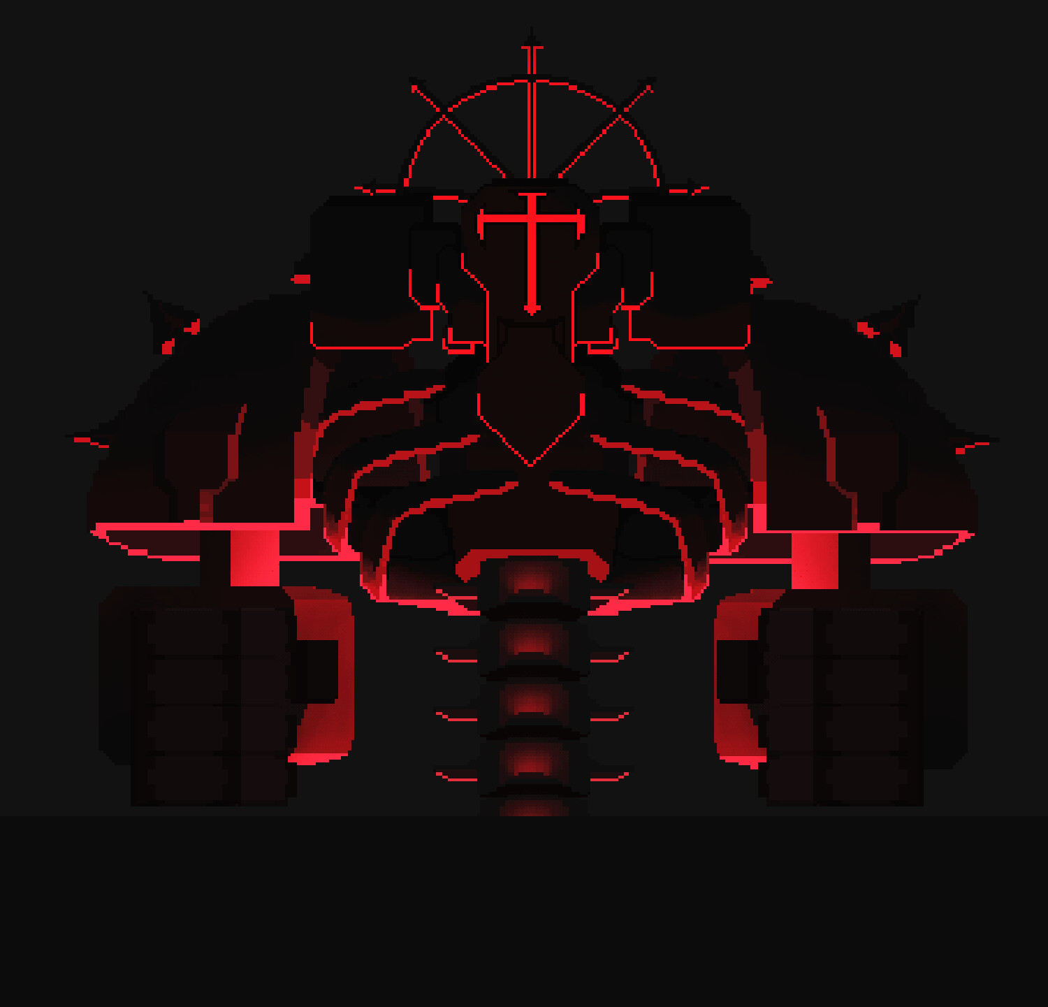 ArtStation - Dangeon boss