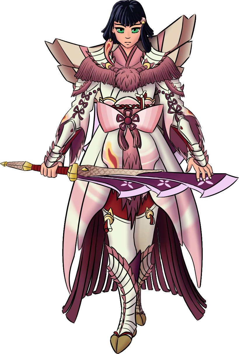 ArtStation - Assorted Character Art