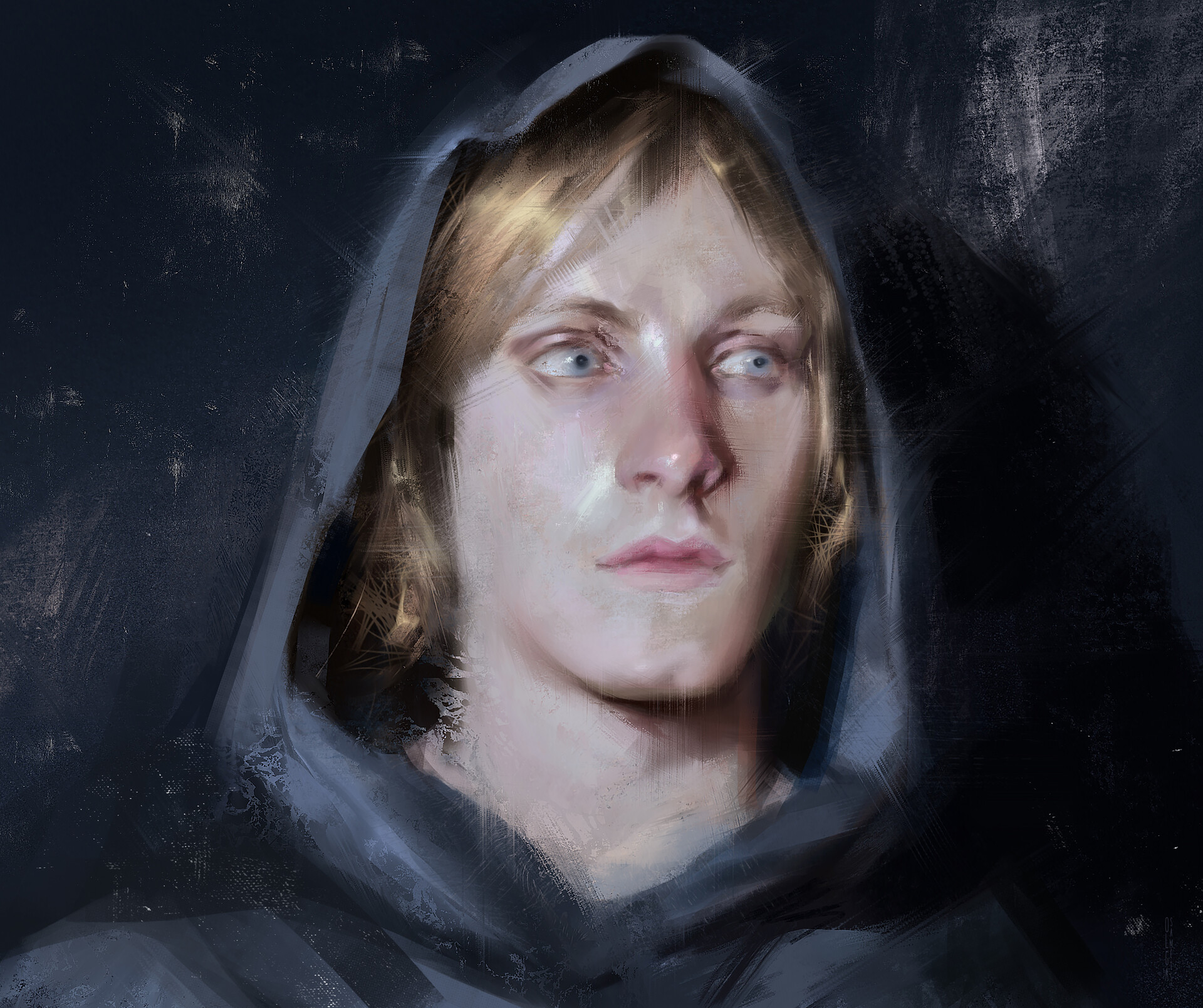 ArtStation - Dark fan art