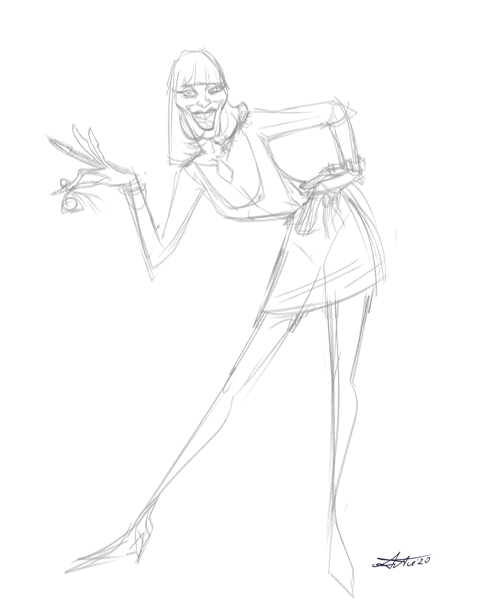 The Grand High Witch