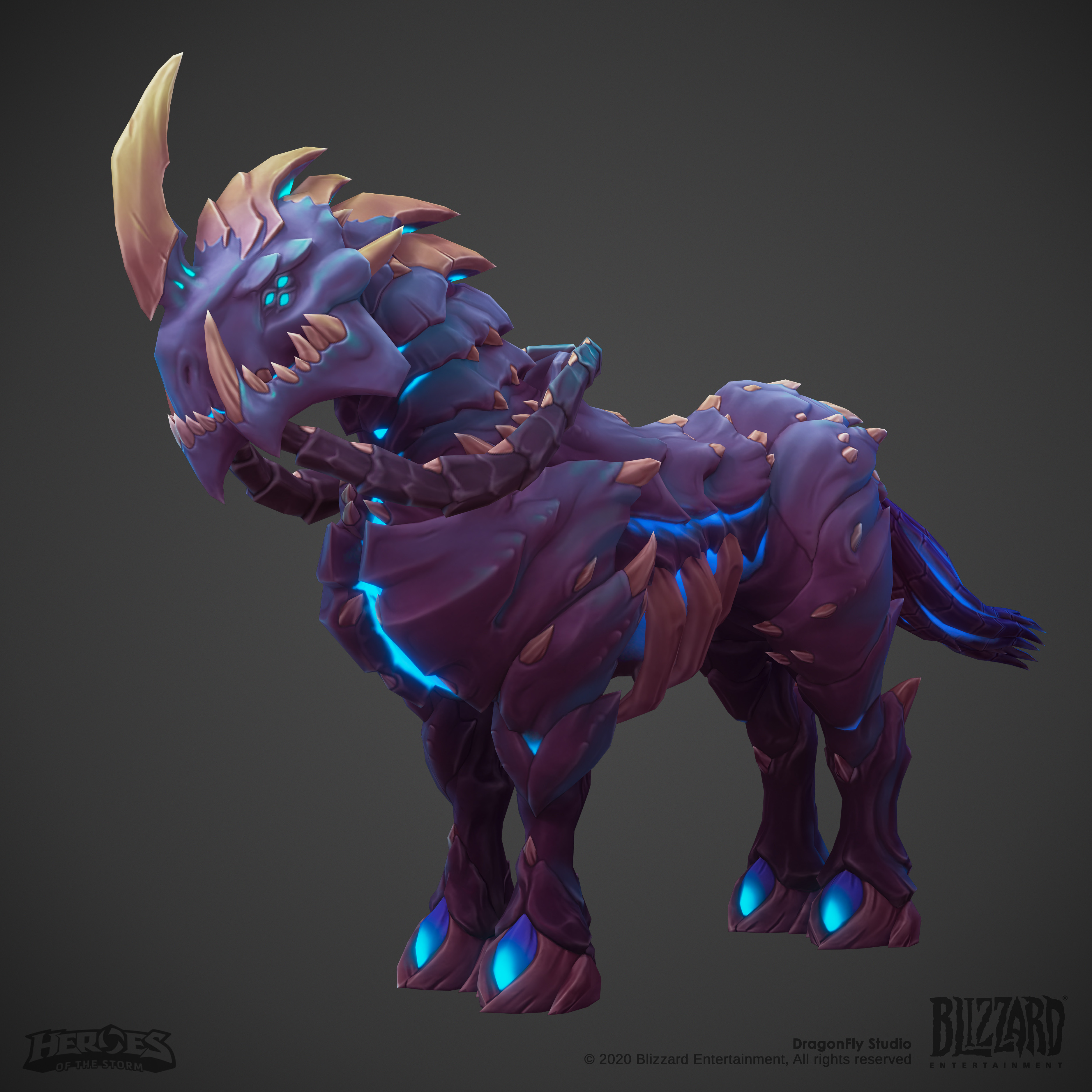 dragonfly-studio-invincible-mount-rend001.jpg (3750×3750)-花瓣网