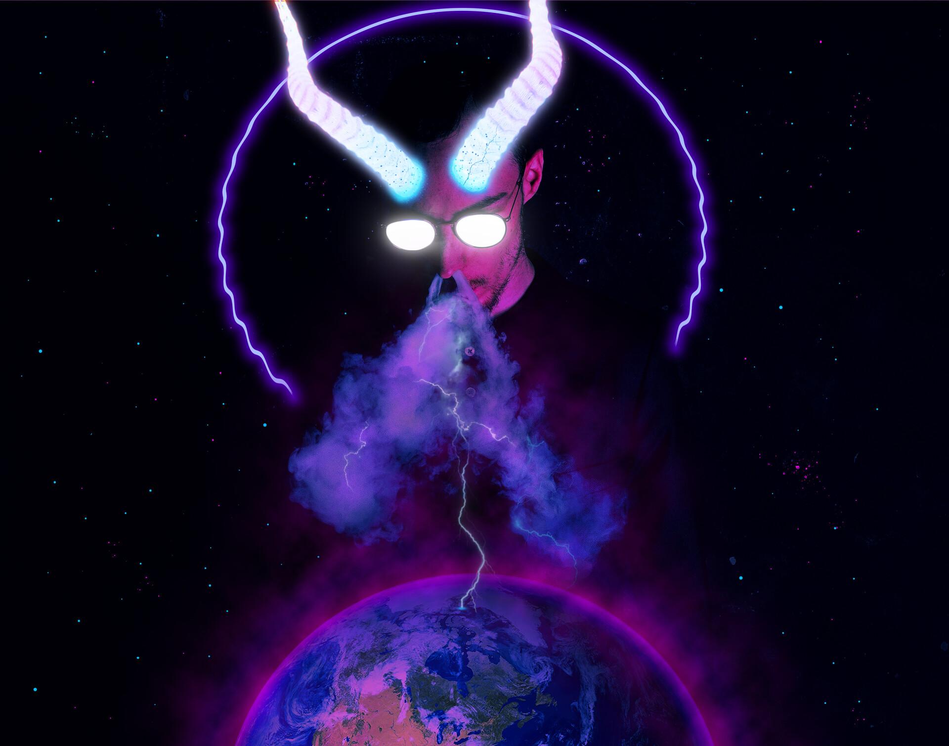 ArtStation - Neon Demon