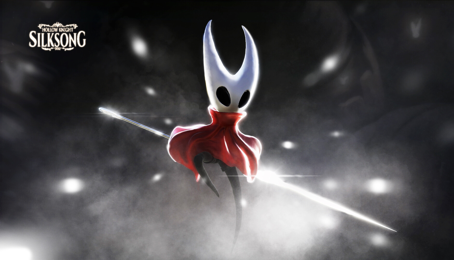 ArtStation - Holo knight