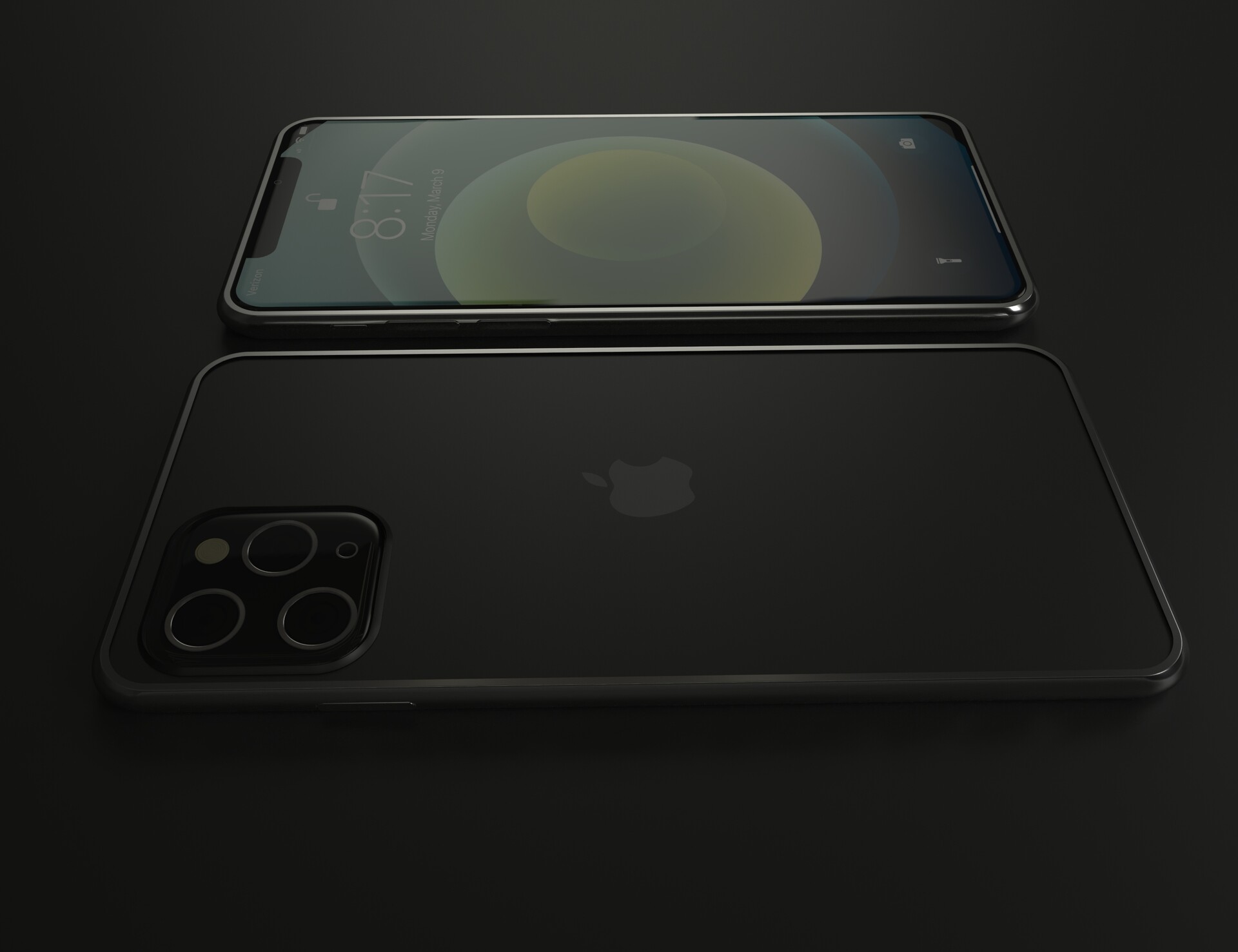 ArtStation - iphone pro