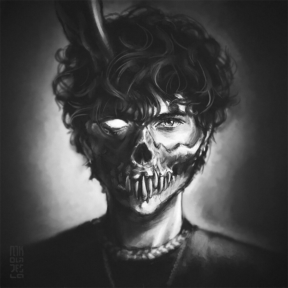 ArtStation - Corpse Husband