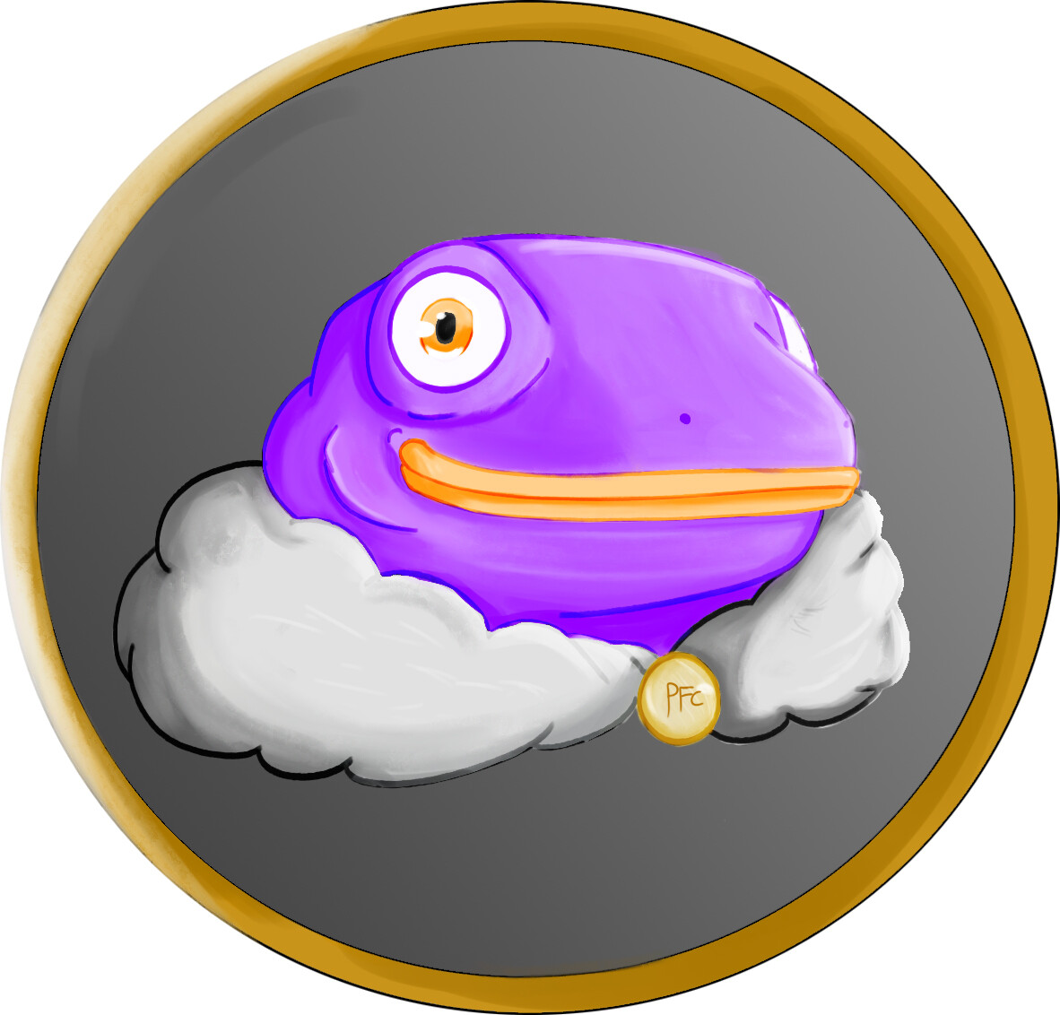 ArtStation - A Character Token