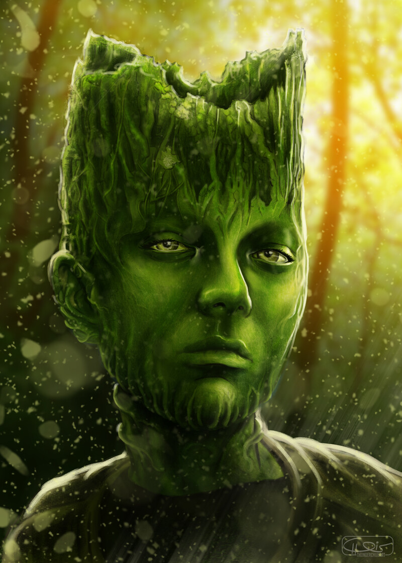 ArtStation - Chris K