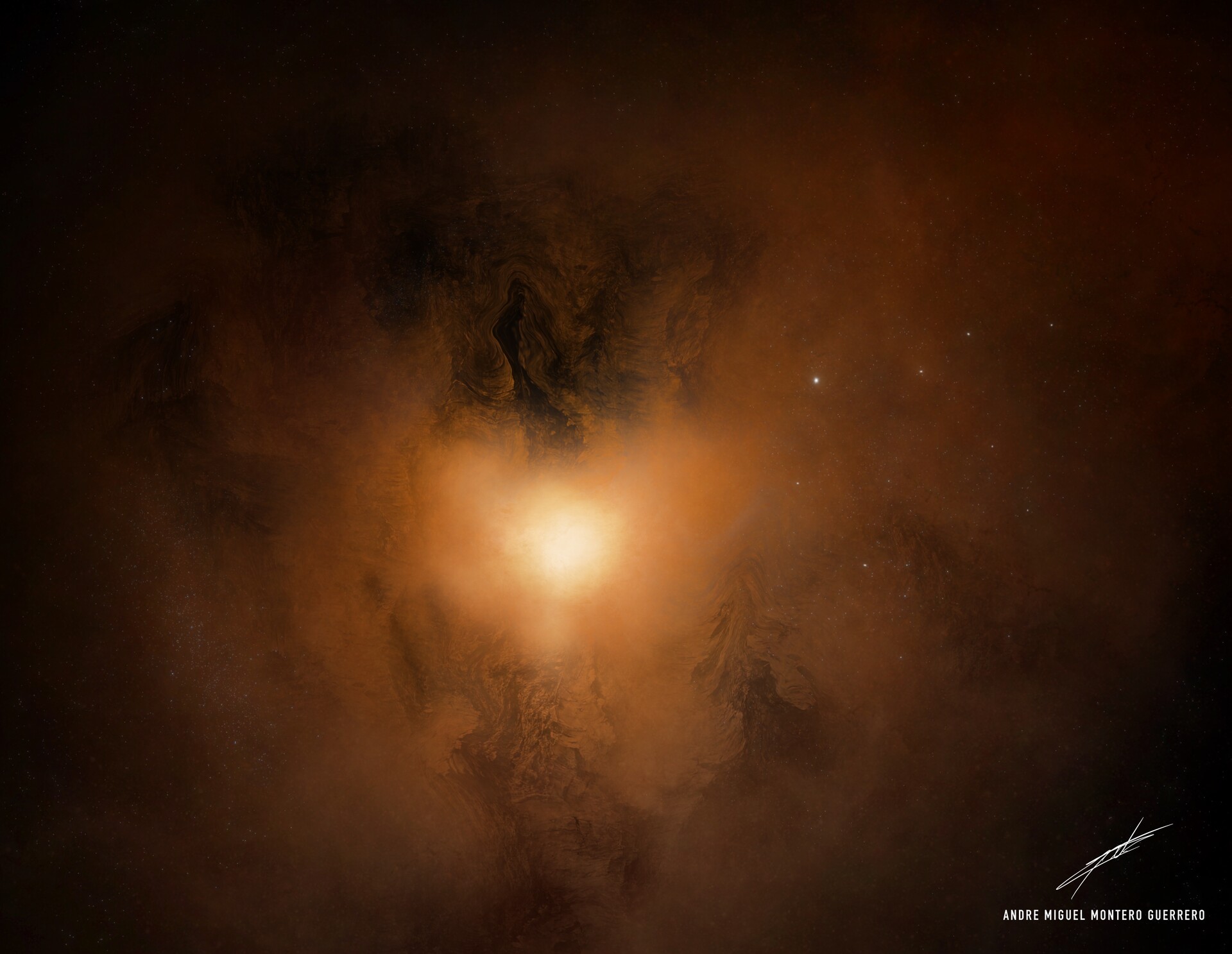 ArtStation - PROTO ESTRELLA