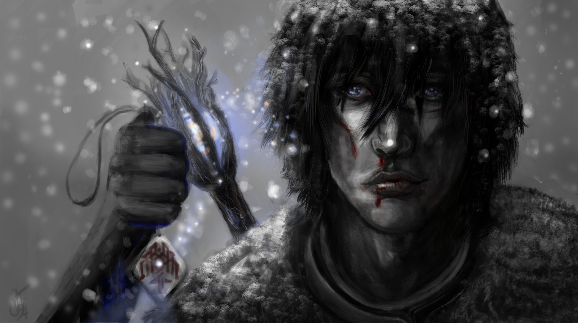 ArtStation - Malcolm Hawke