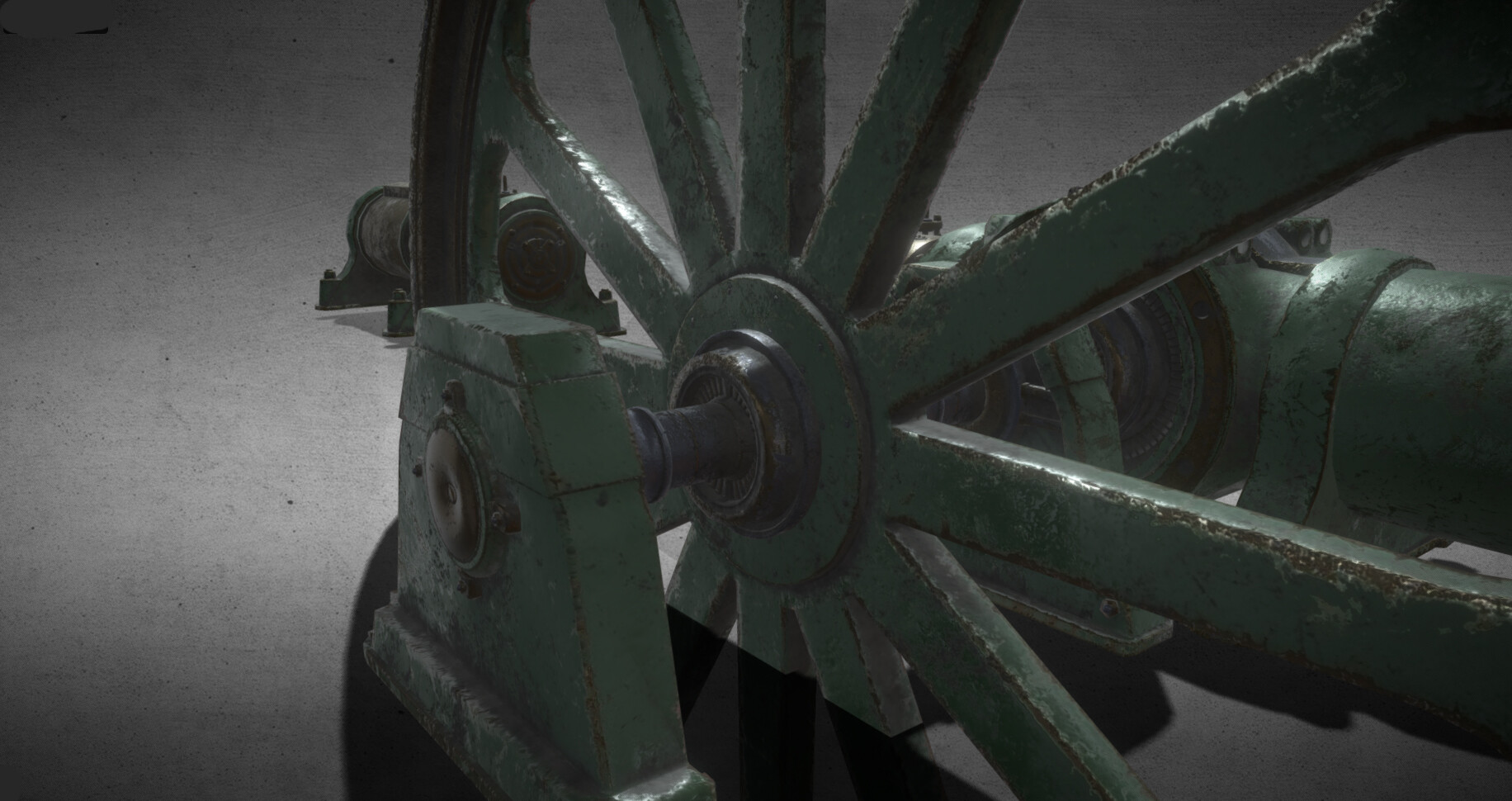 Colin Merrick - Modular Pumping Machine