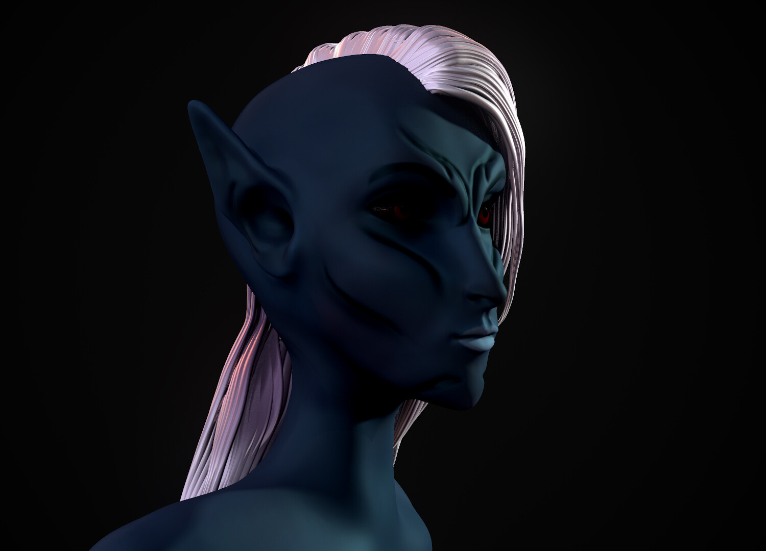 German Starchuk - Dark Elf