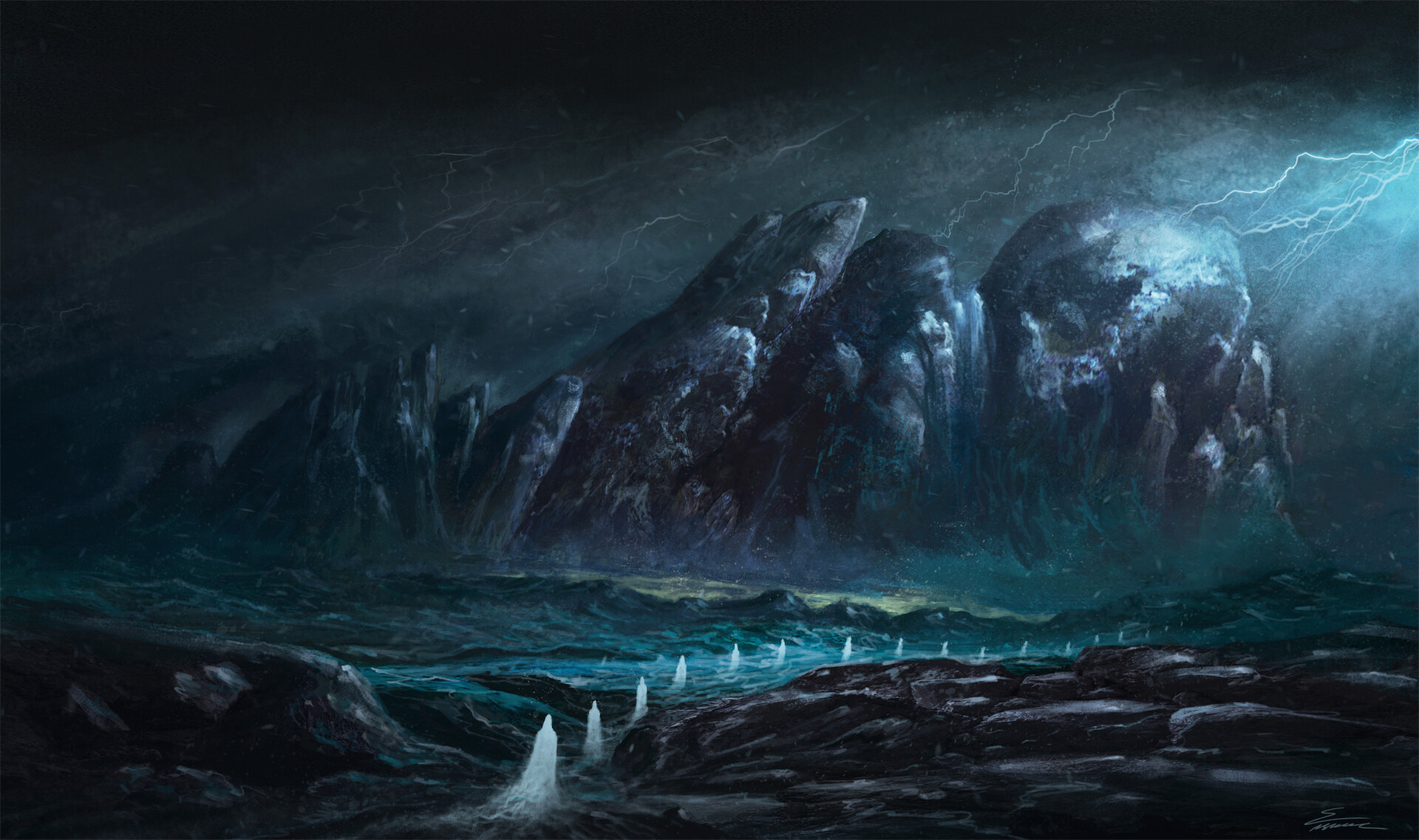 ArtStation - Afterlife