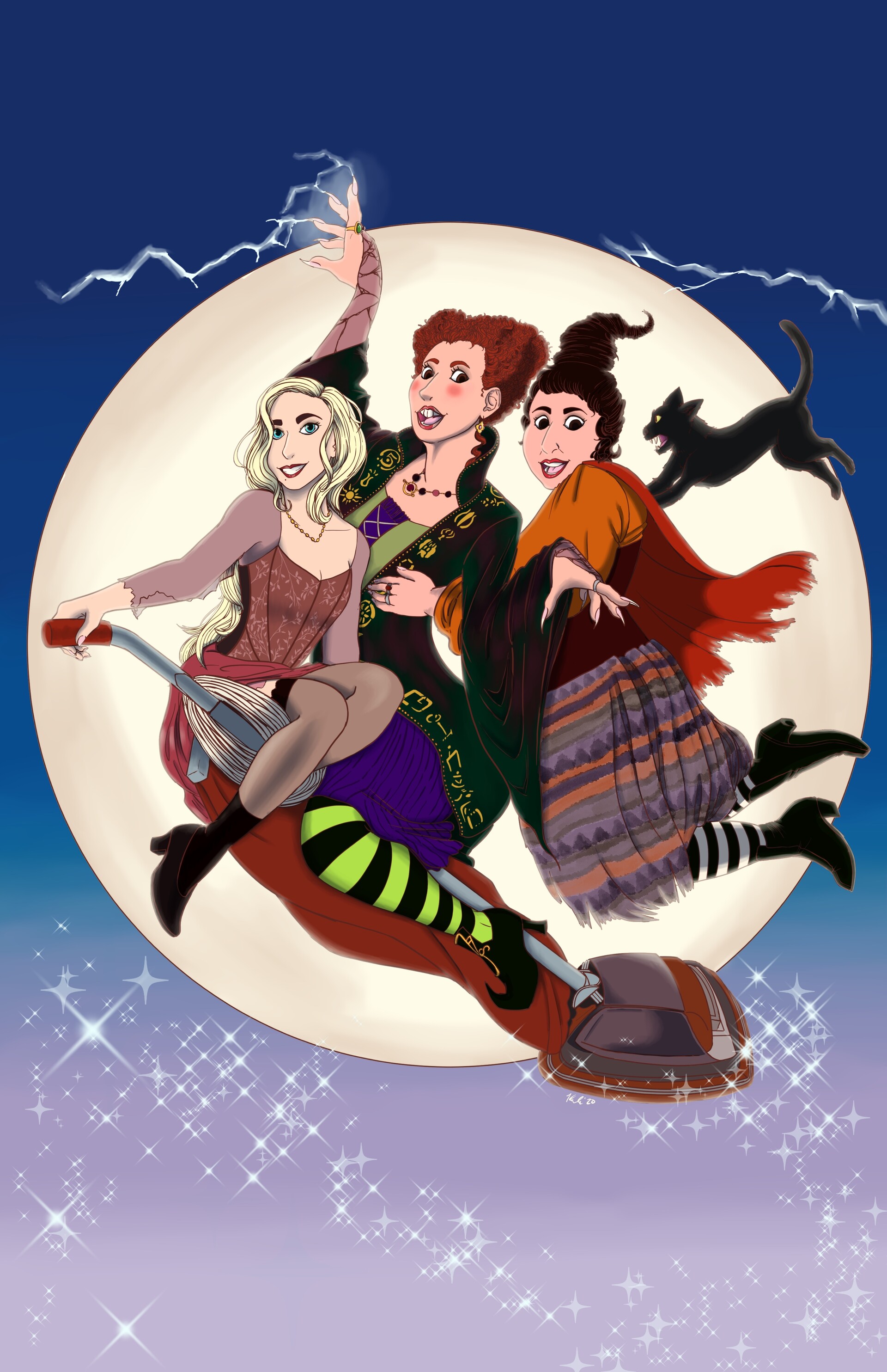 ArtStation - Hocus Pocus