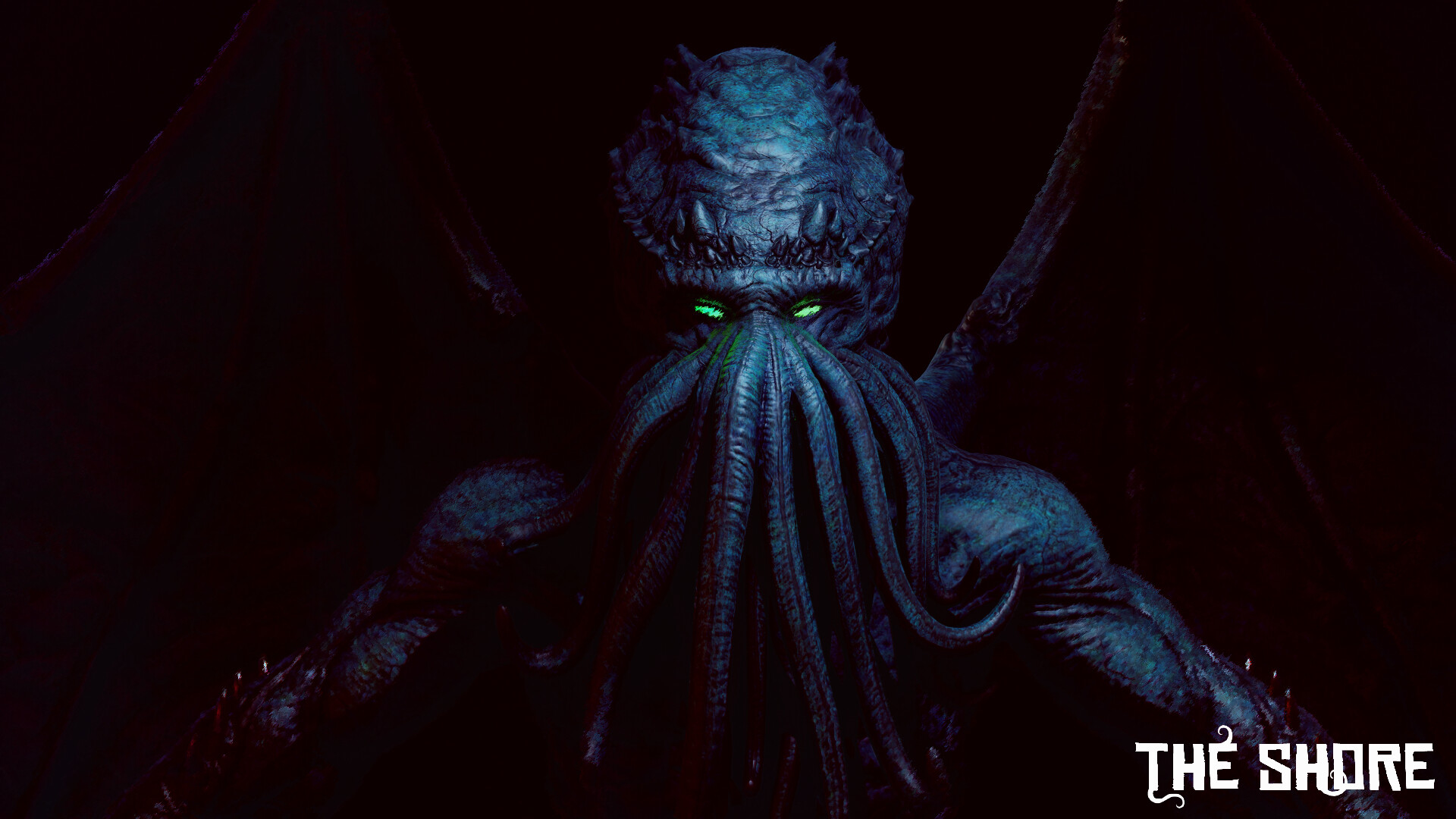 ArtStation - THE SHORE