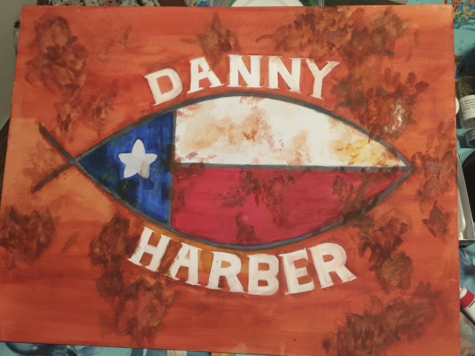 Kaitlyn Lee - Watercolor Commission