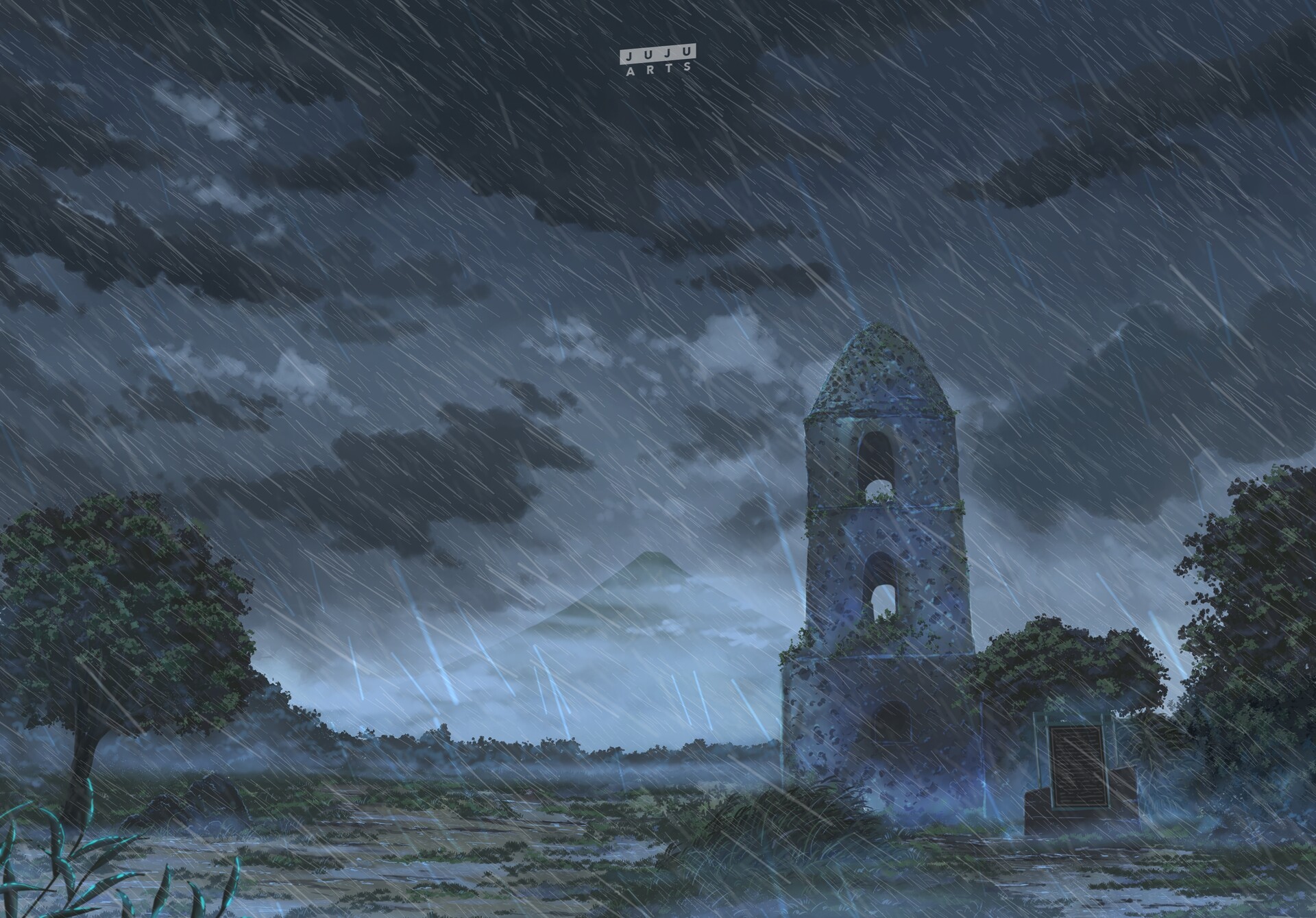 ArtStation - Typhoon