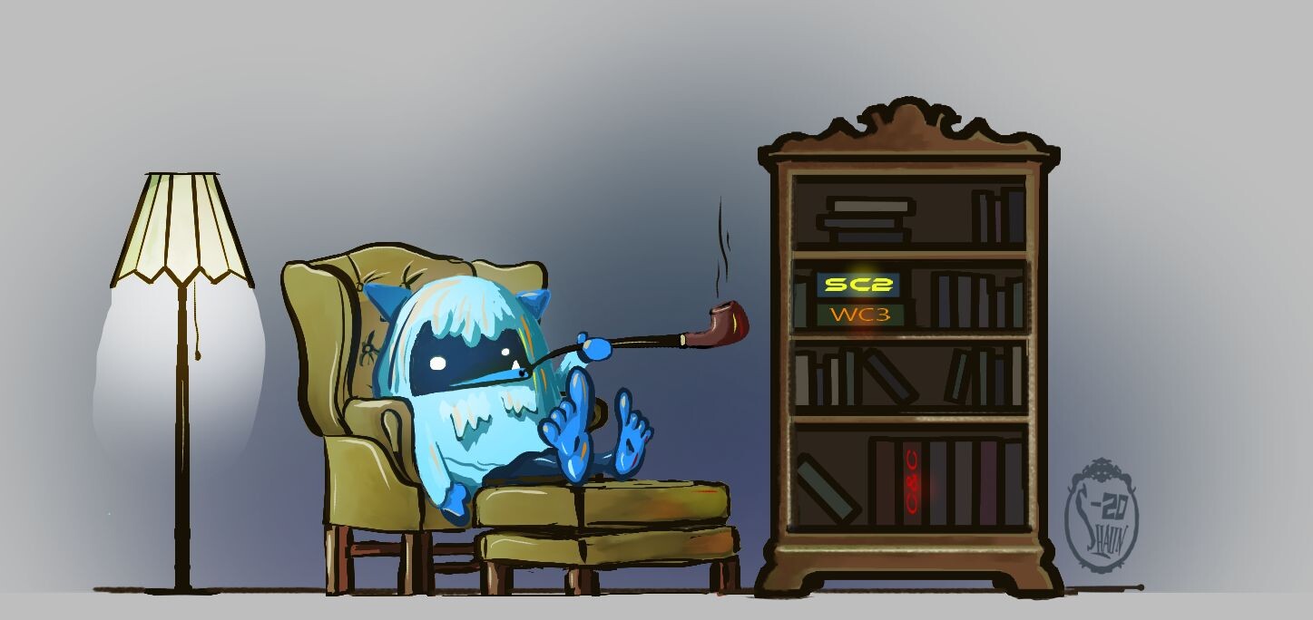 ArtStation - Frost Giant Fan Art