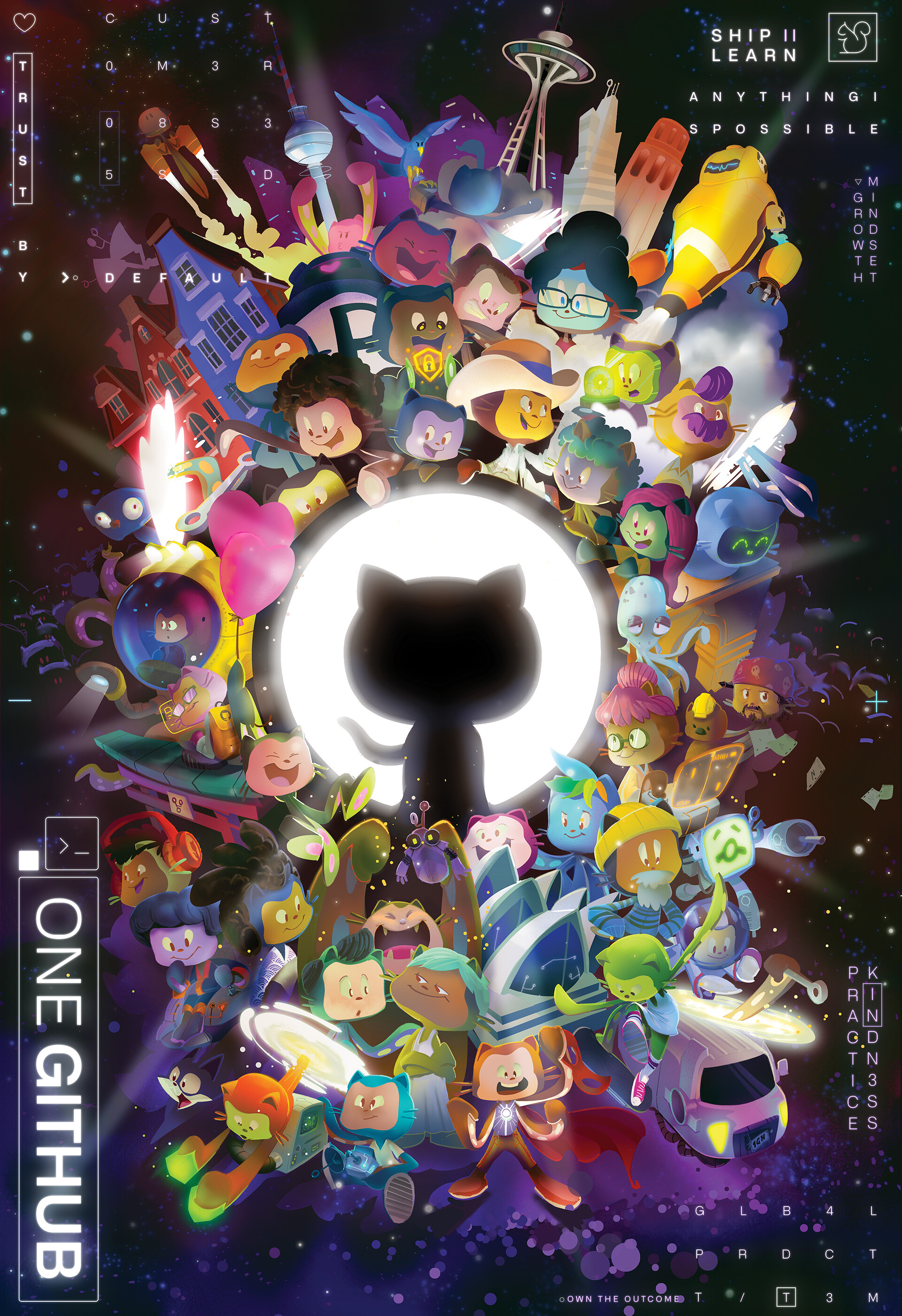 ArtStation - One Github