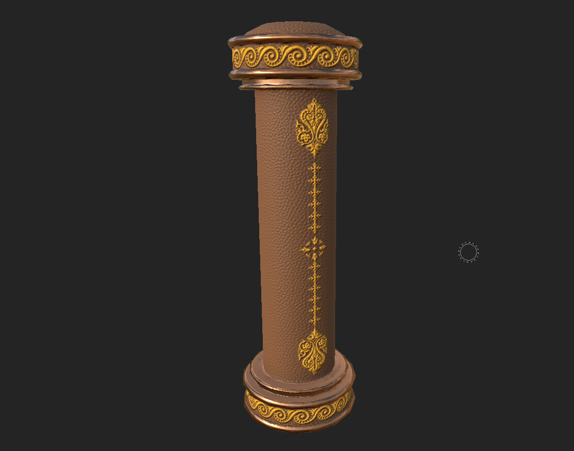 ArtStation - Scroll Box