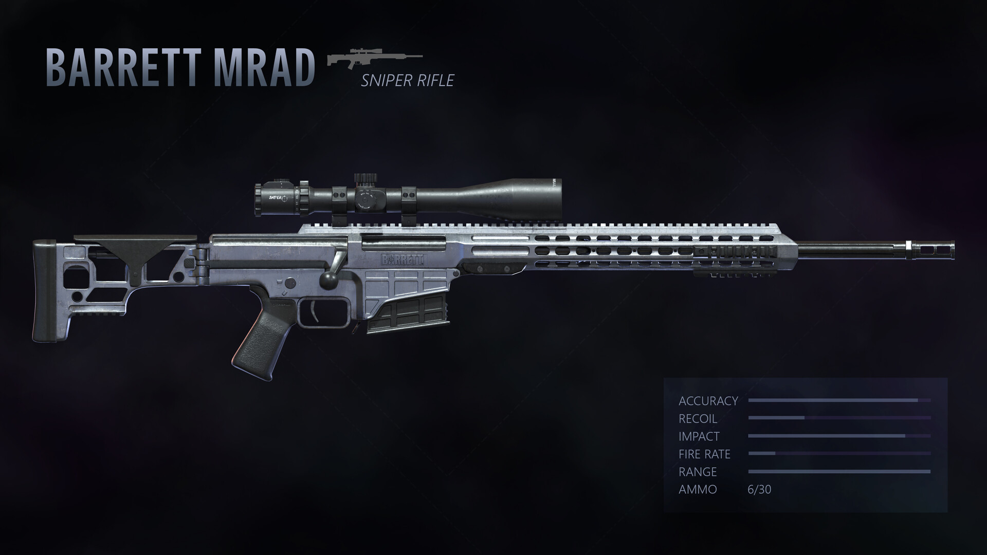 Barrett Mrad