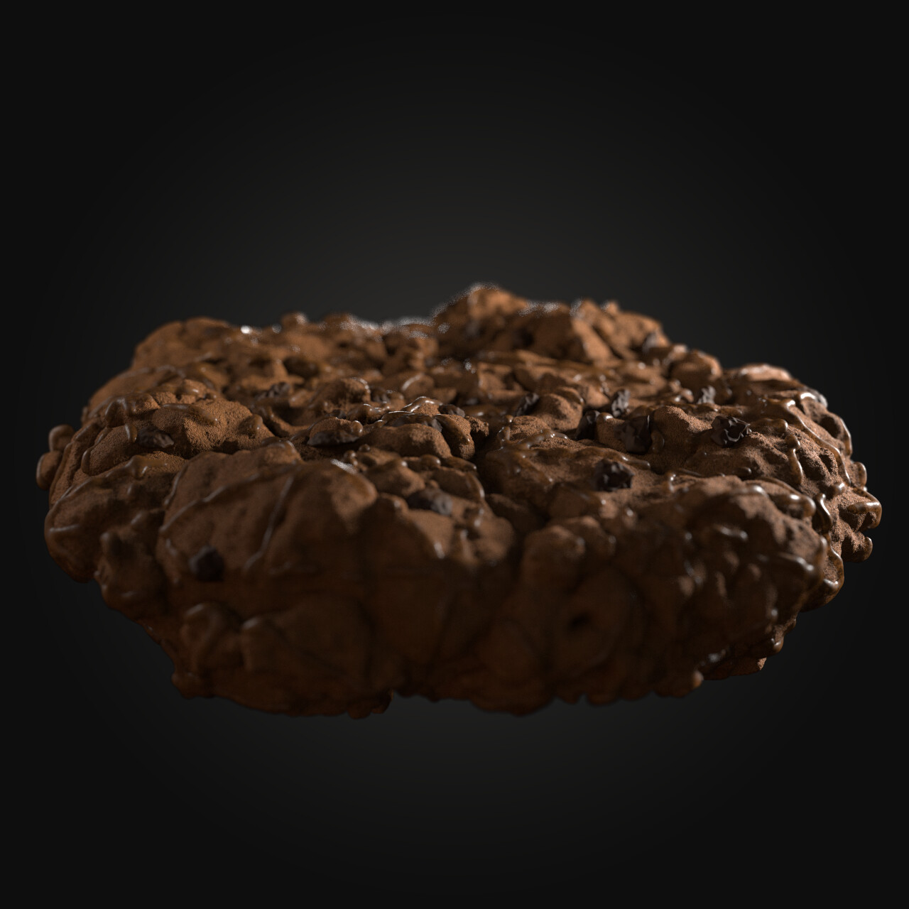 ArtStation - Nodevember day 1: Cookie