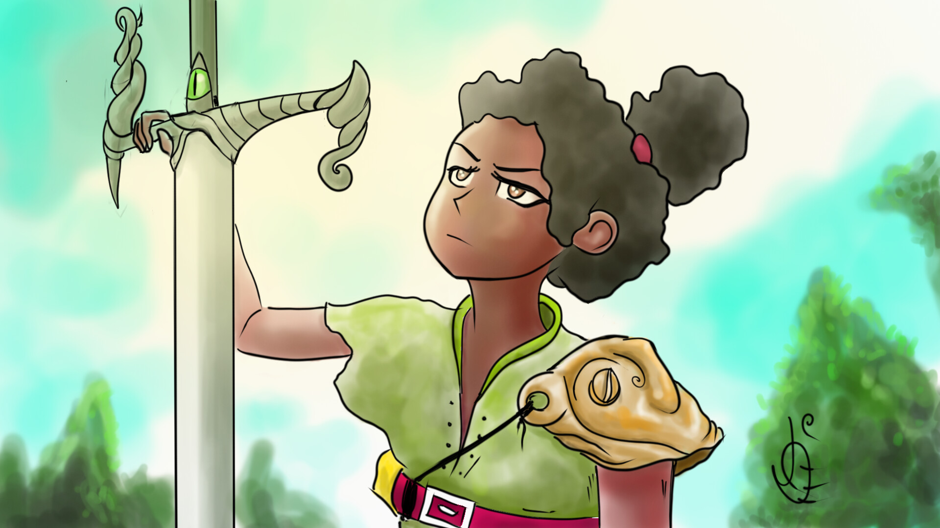 ArtStation - Fast Paint