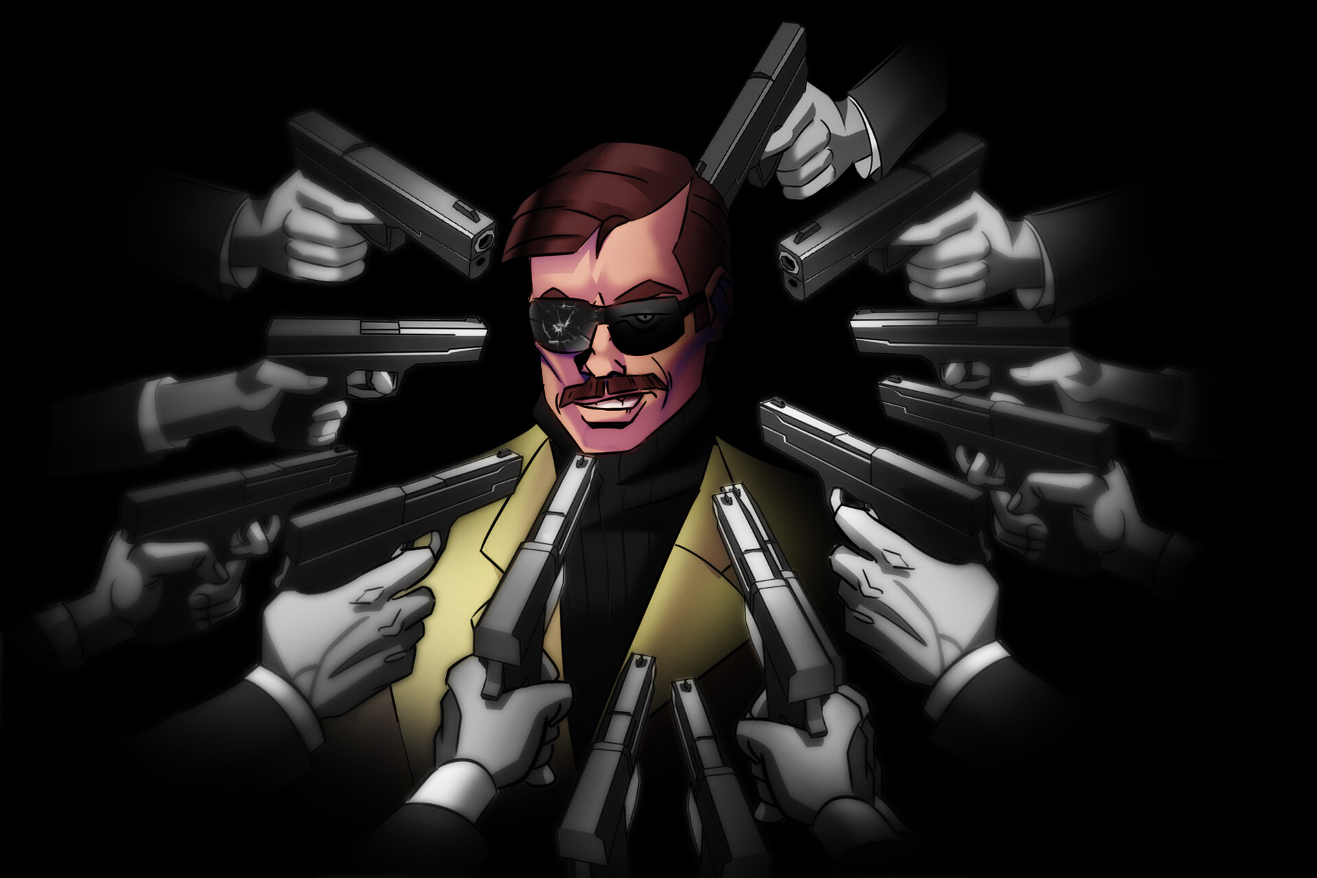 ArtStation - Fan art