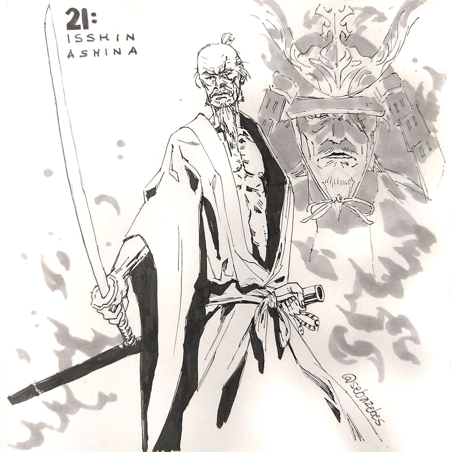 Sebastian Franchini - FromTober 2020