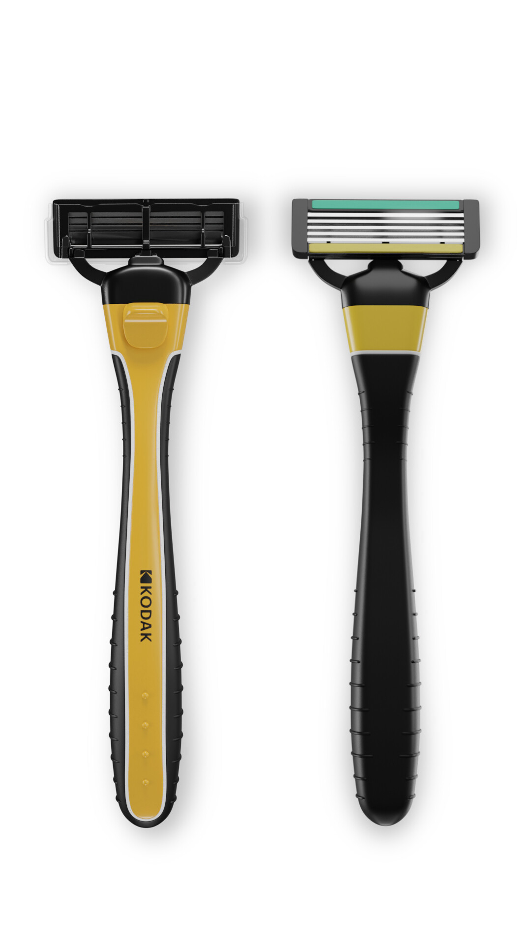 Péter Lányi - Kodak Premium Razors