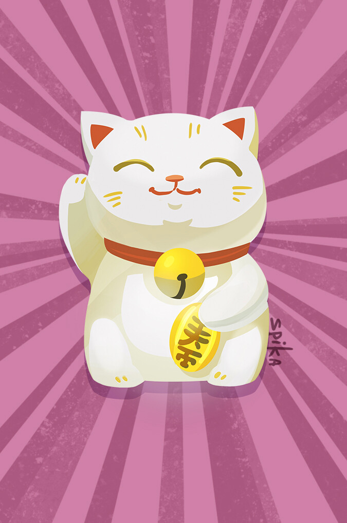 ArtStation - Maneki-neko