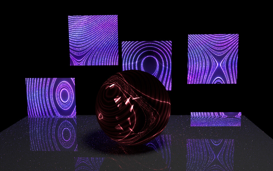 ArtStation - Neon Shading