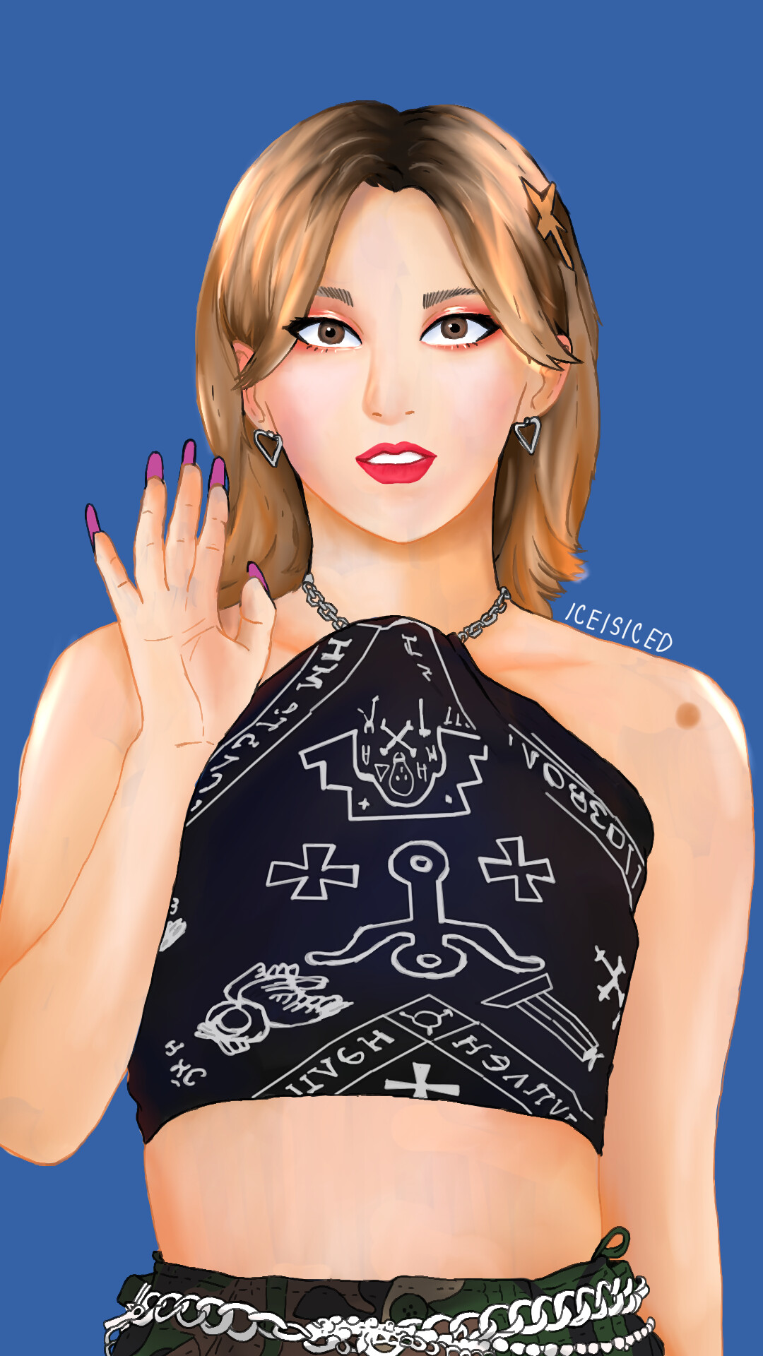 ArtStation - Soyeon in KDMF