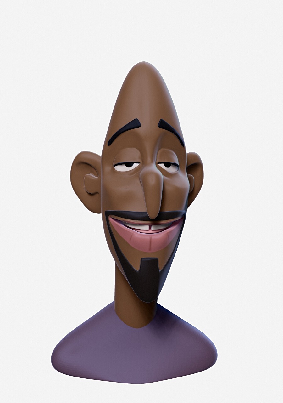 Disney 3d Animation Characters