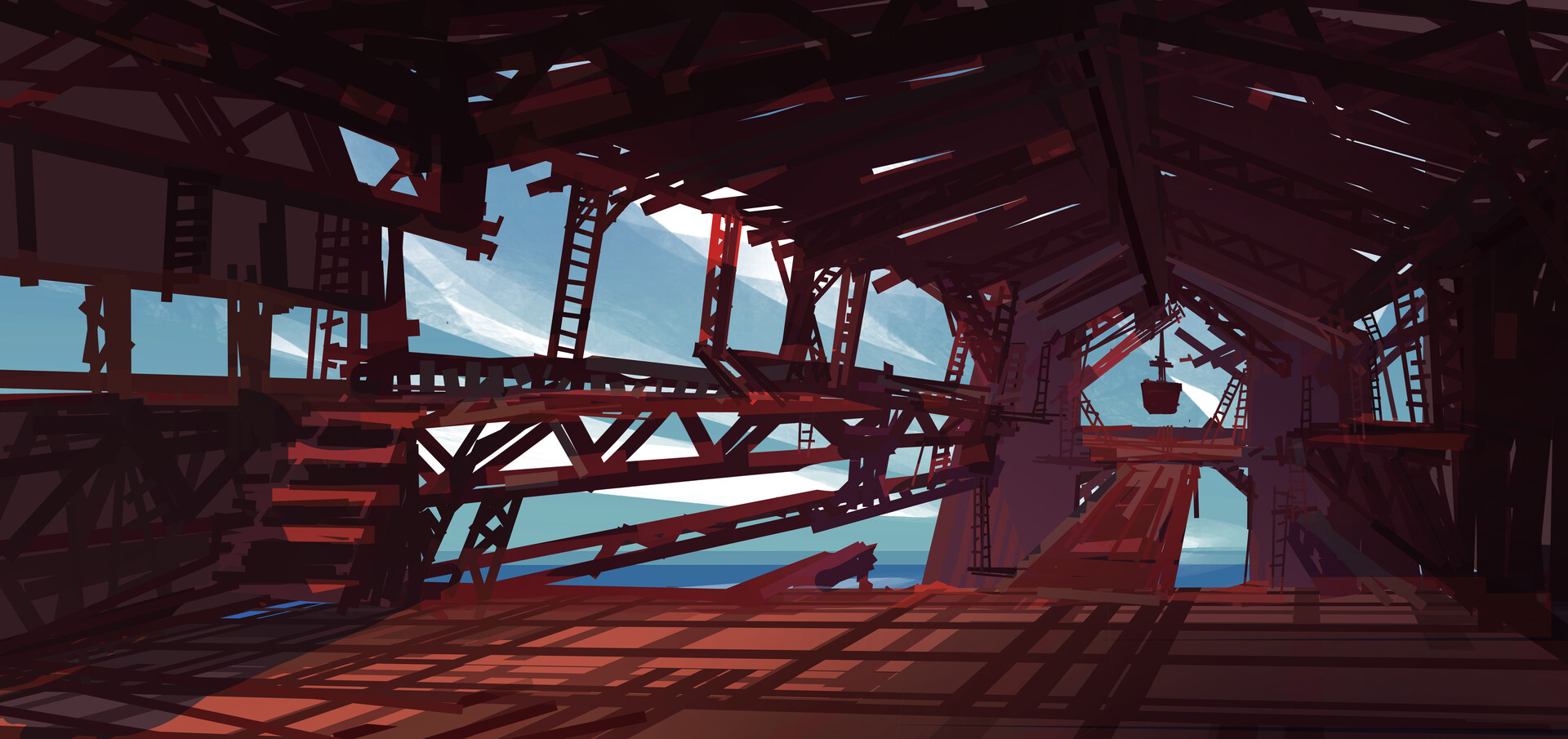 ArtStation - factory