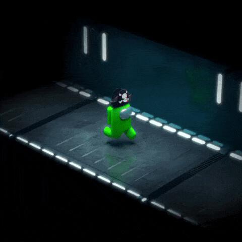 ArtStation - The Fear Run