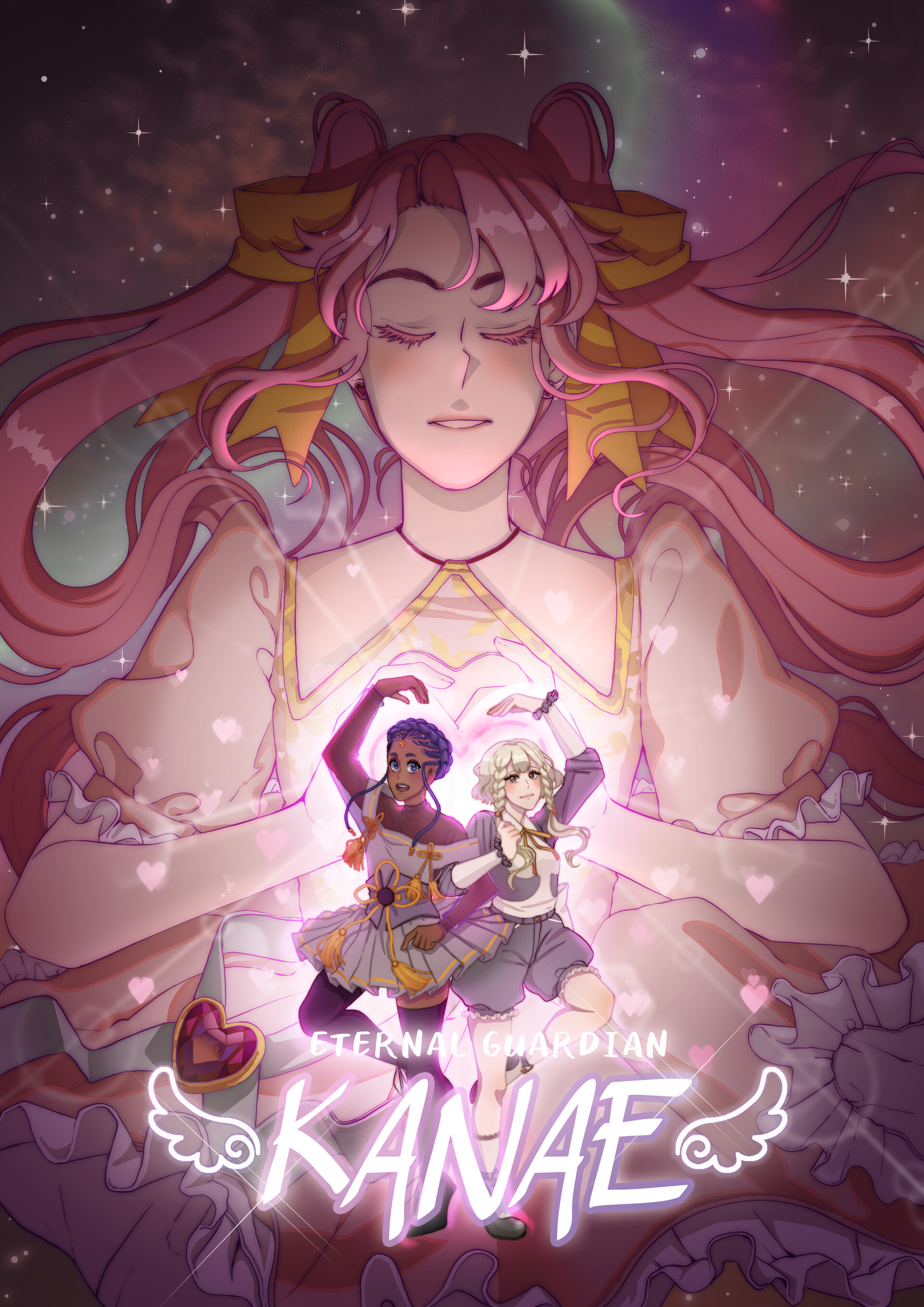 ArtStation - Hunters of Courage