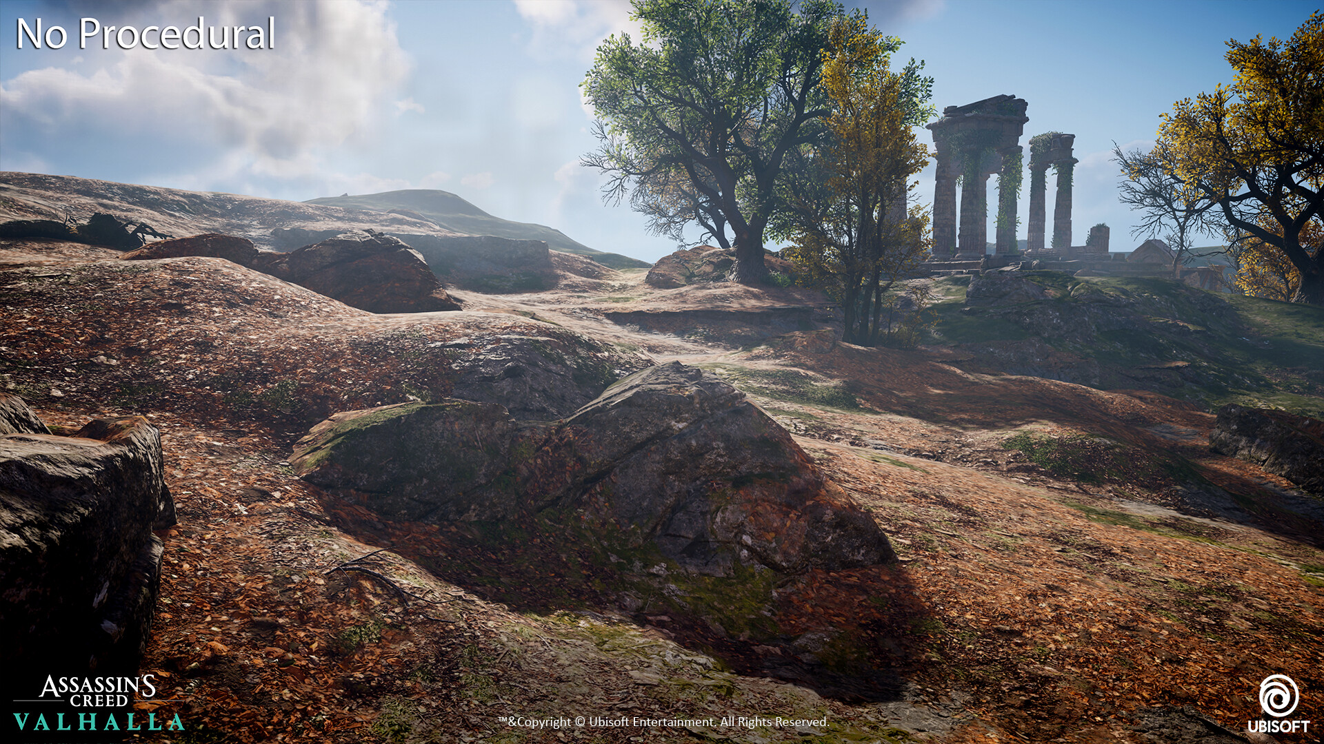 Pierre-Alexandre Pascale - Assassin's Creed Valhalla - Forests in early ...