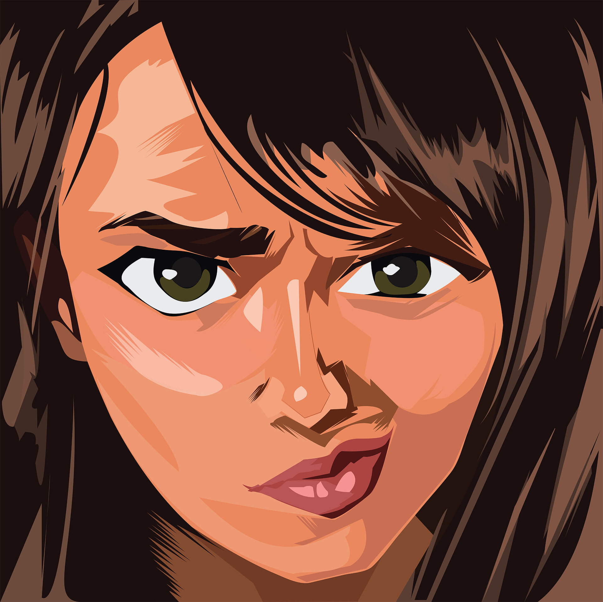 ArtStation - Vector Art