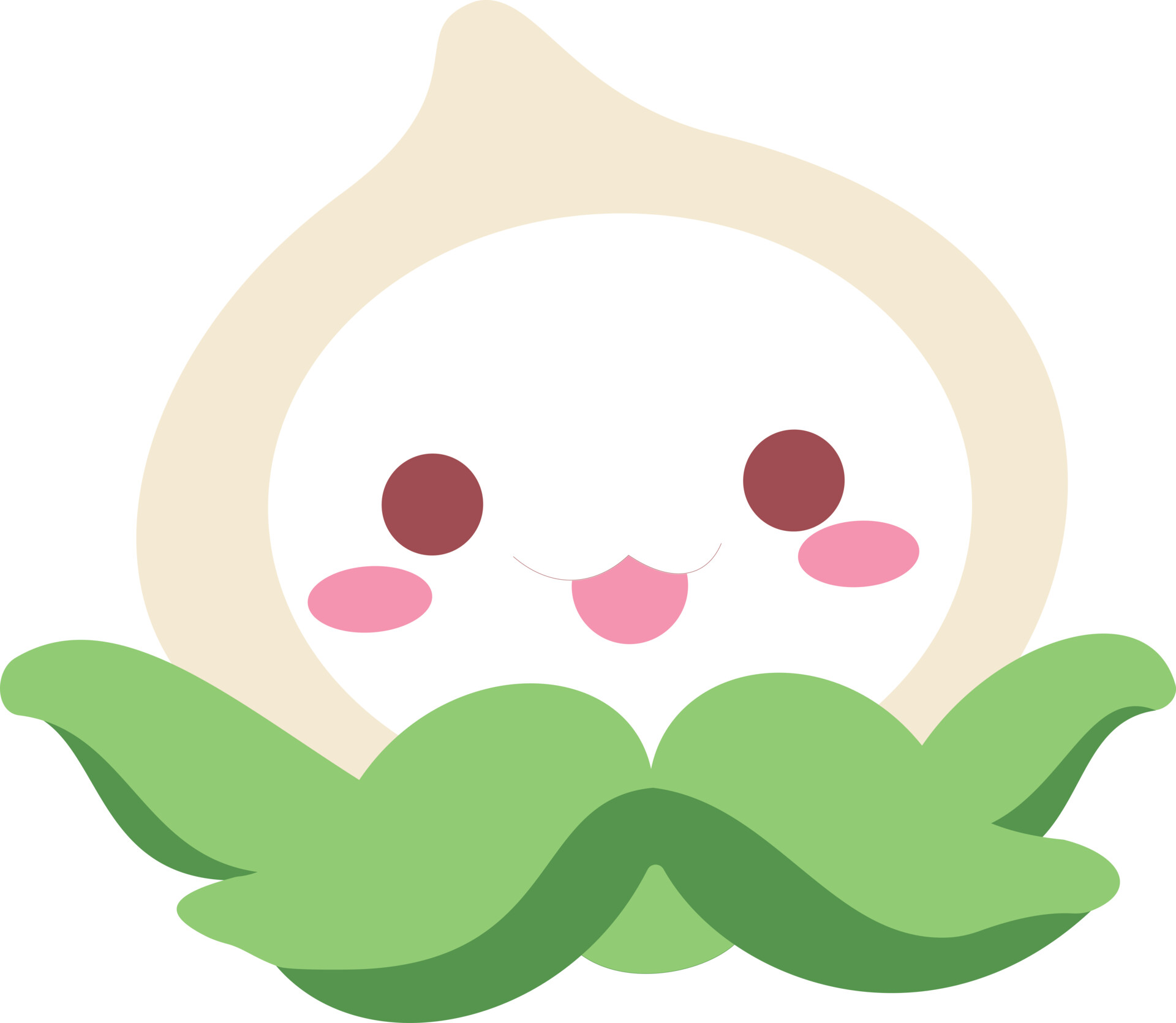 ArtStation - Overwatch Pachimari