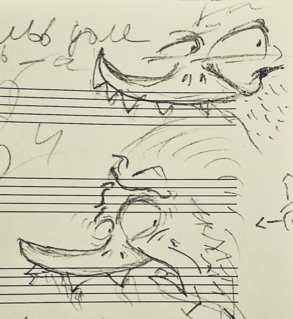 ArtStation - dilworth and character stripes