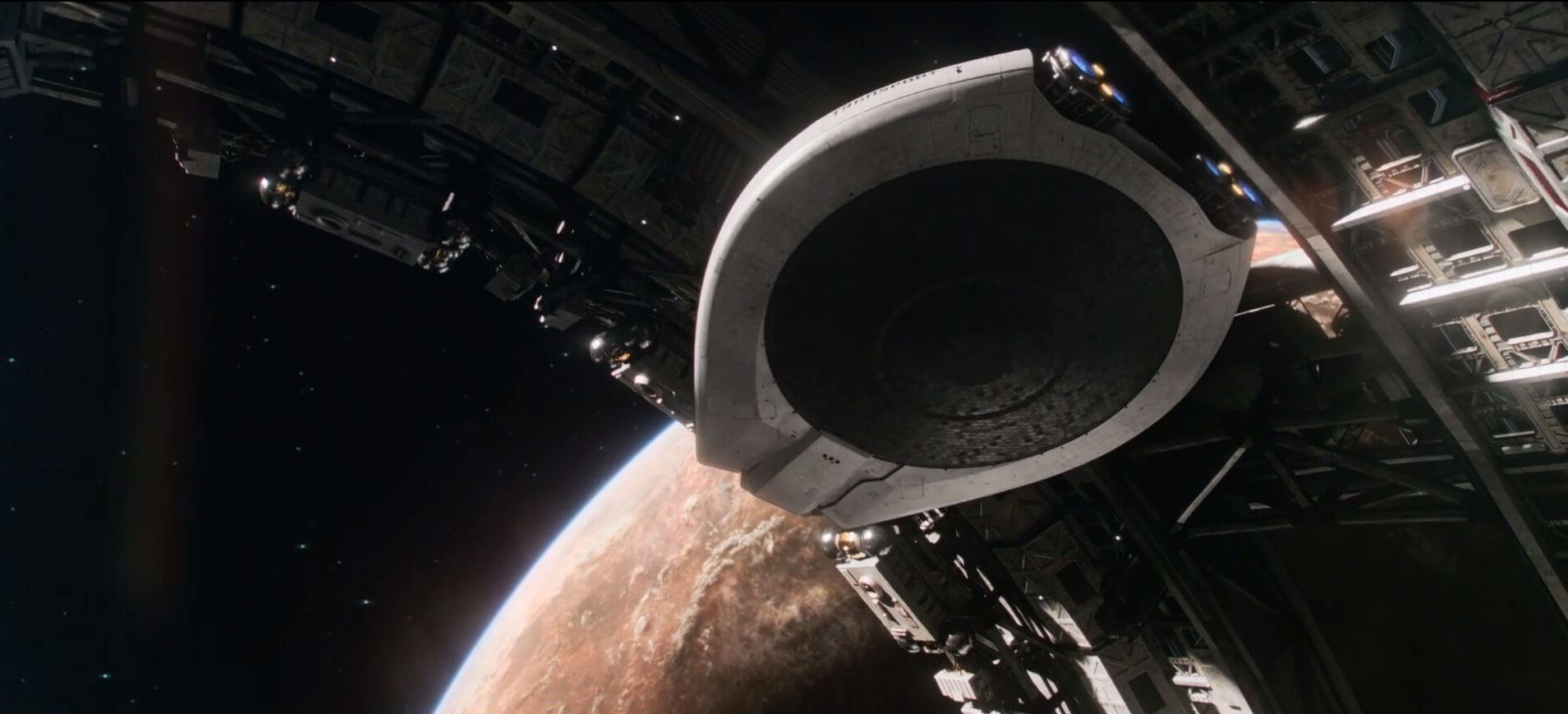 jupiter lost in space