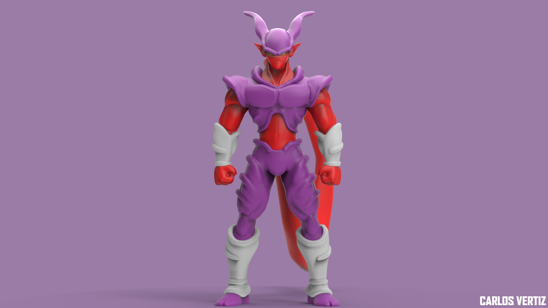 ArtStation - JANEMBA