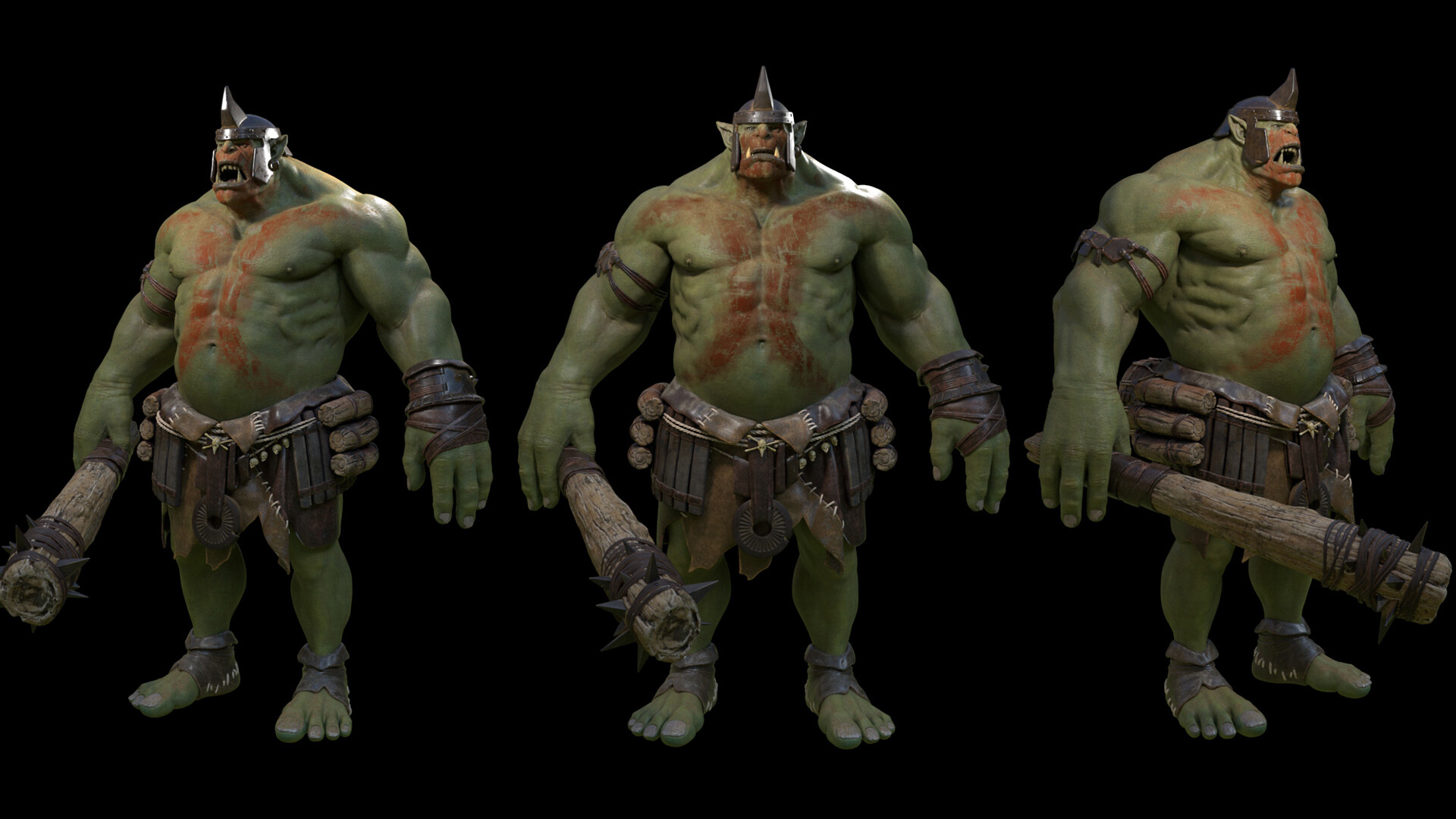 Gergely Turbok - OG ogre