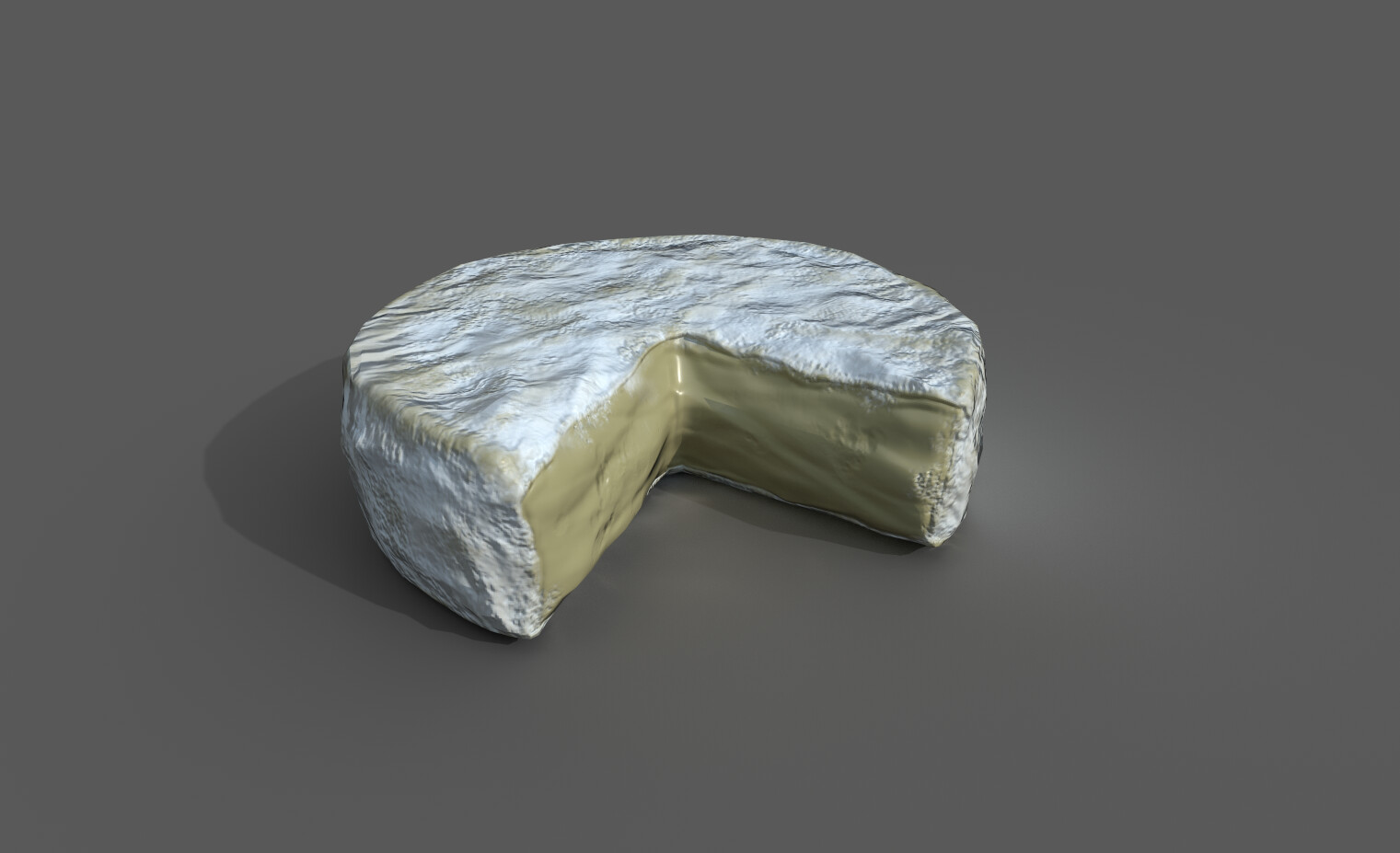 ArtStation - Brie Cheese