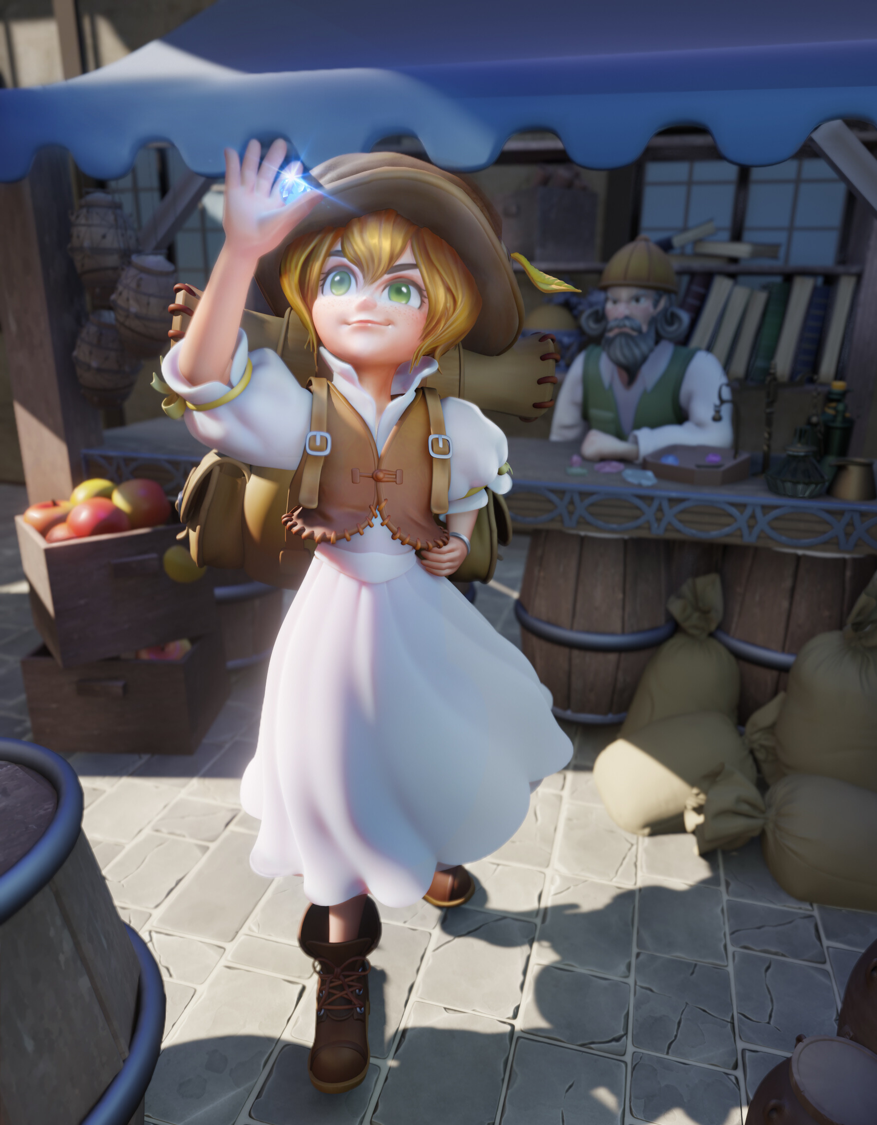 Octopath traveler tressa 60 photos - Cappadociaconcepttour.com