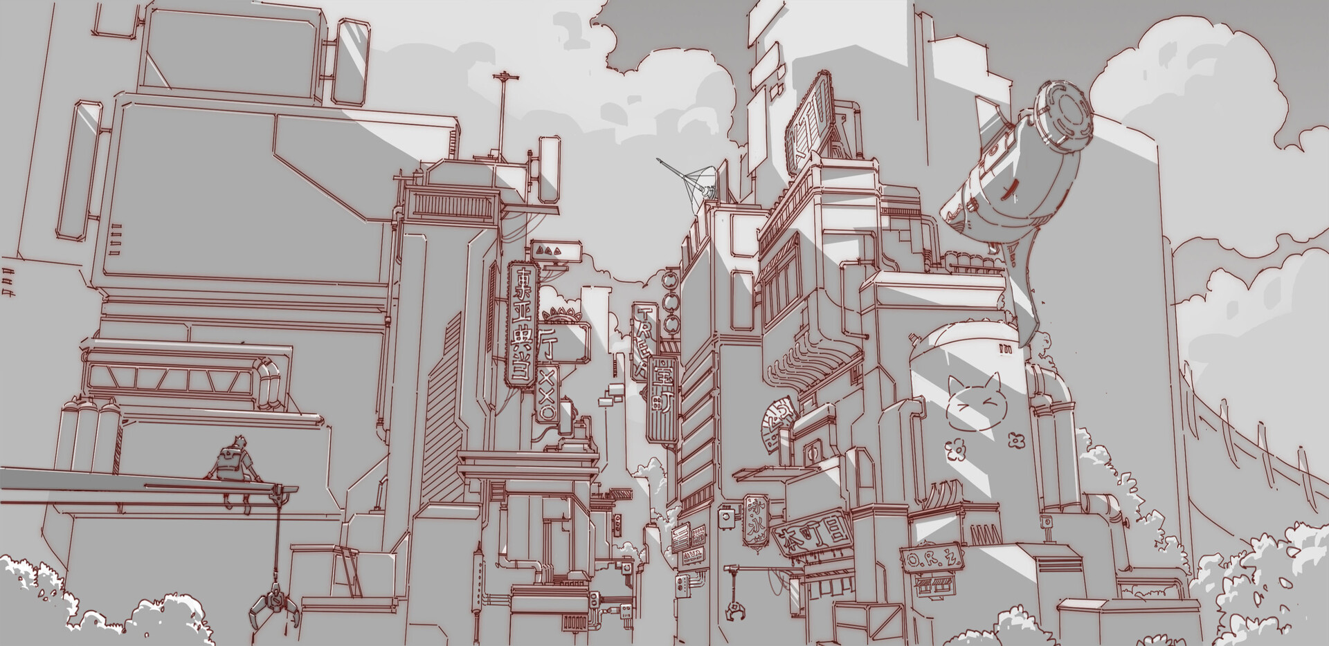 ArtStation - Fantasy works